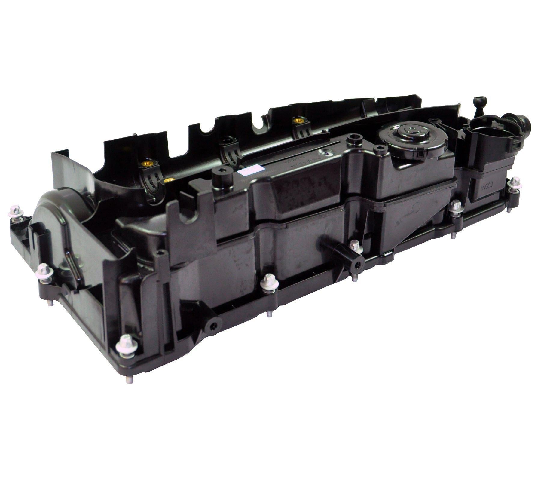 Engine Cylinder Head Cover For BMW 11128589941, 11128570828 - D2P Autoparts