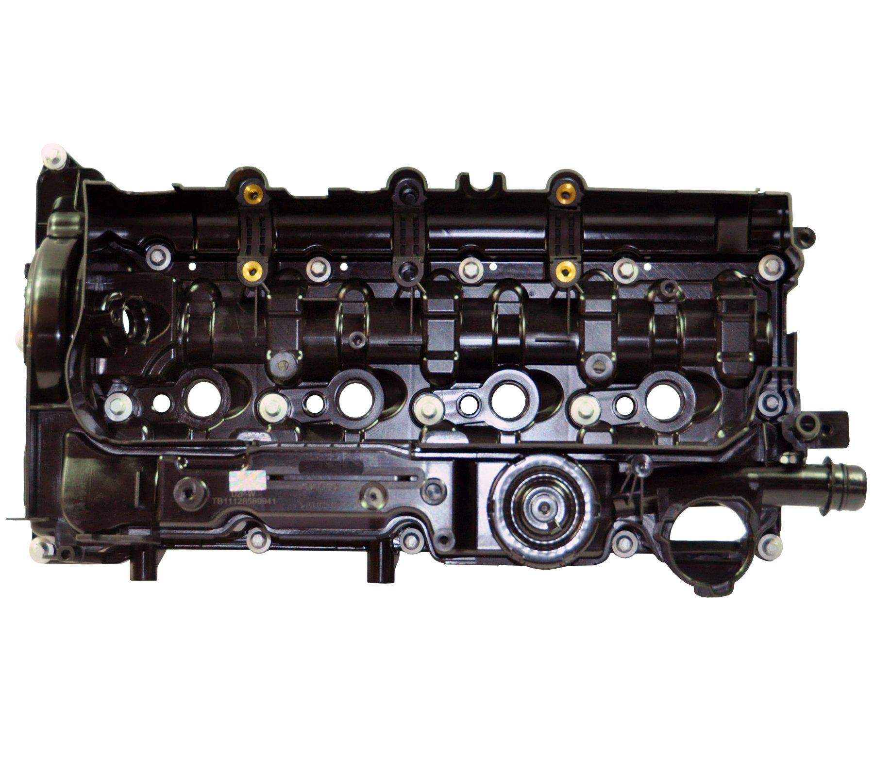 Engine Cylinder Head Cover For BMW 11128589941, 11128570828 - D2P Autoparts