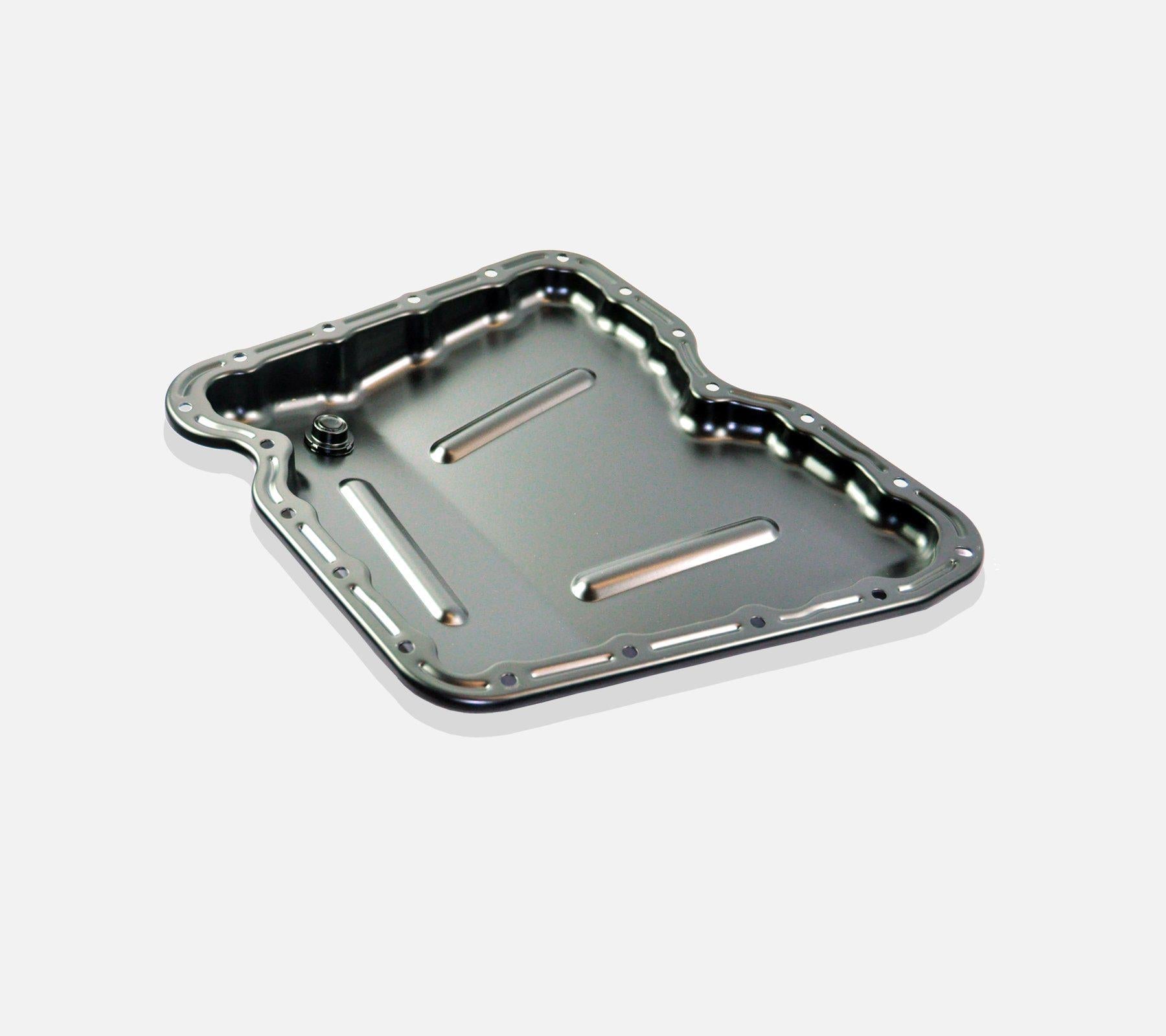 Engine Oil Sump Pan Steel For Nissan Qashqai X-Trail Vauxhall Vivaro 2. ...