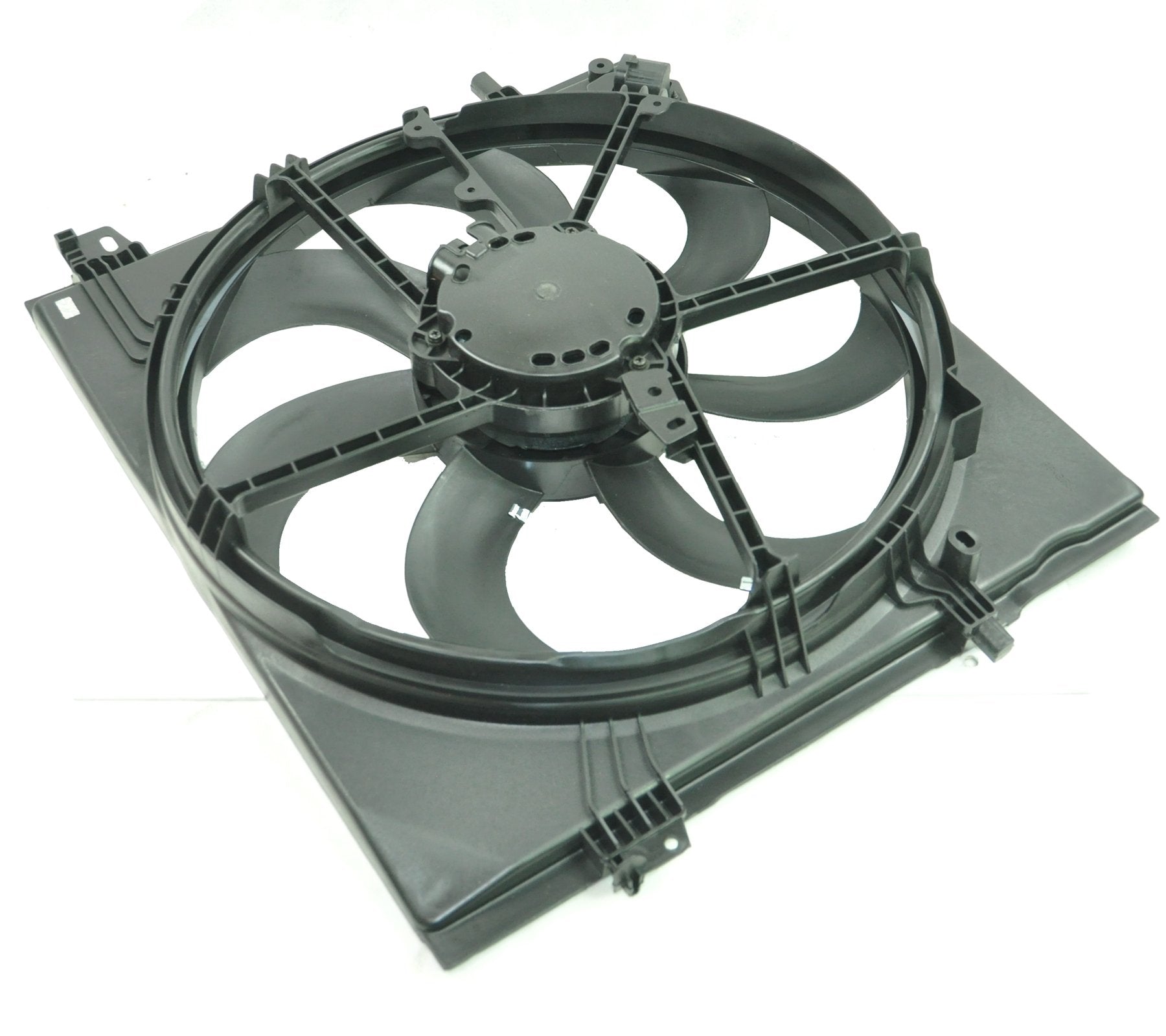 Engine Radiator Cooling Fan for Nissan: Qashqai, Renault: Kadjar ...