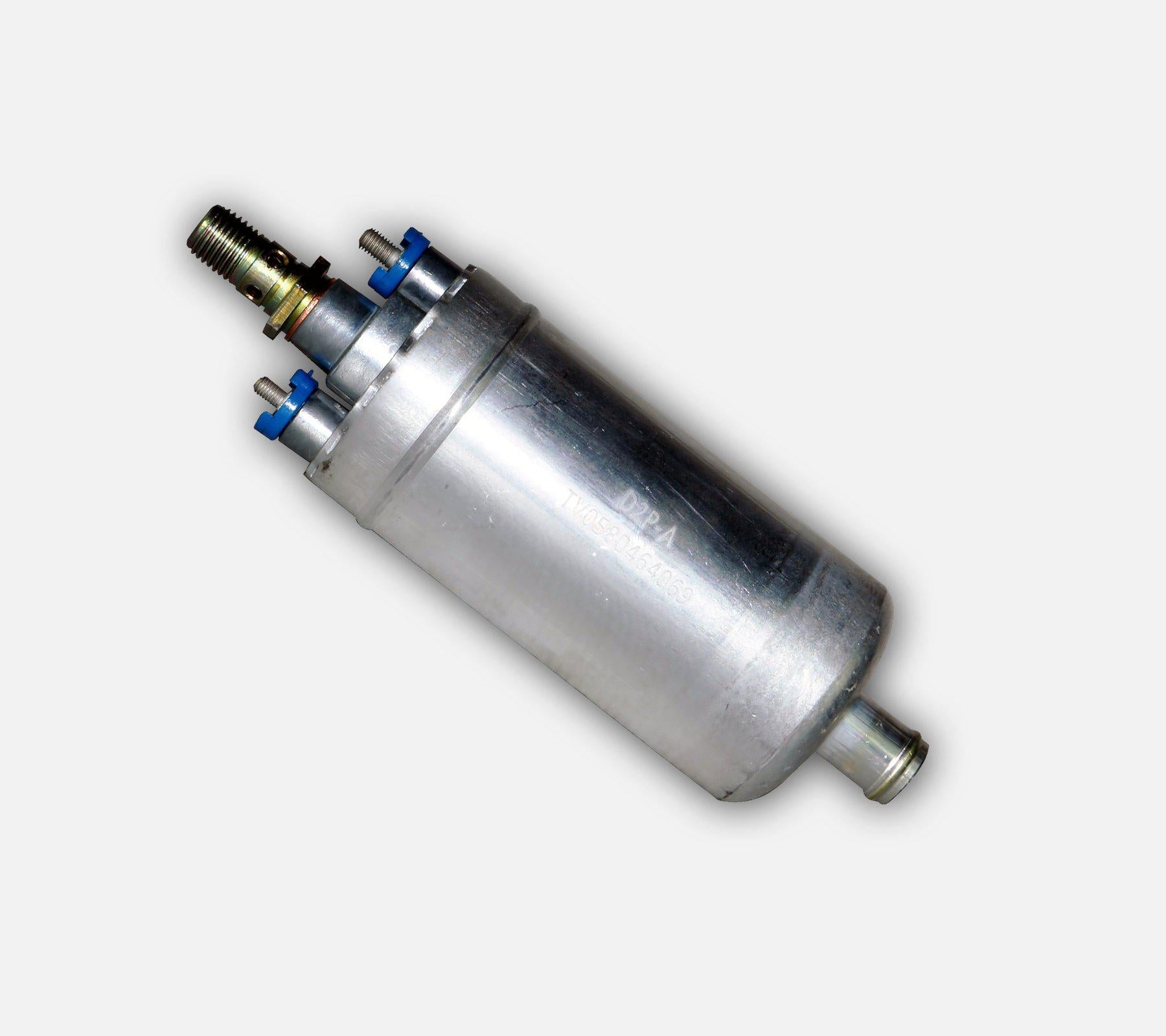External Petrol Fuel Pump (12V) For Alfa Romeo, Alpina, Citroen, Fiat ...