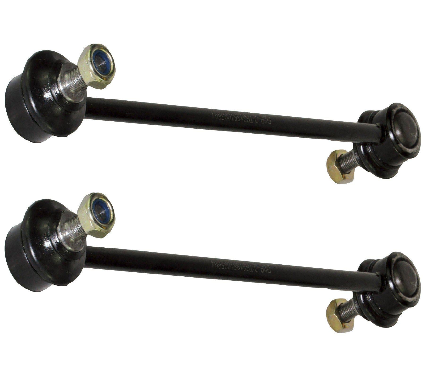 Front Anti Roll Bar Drop-Links Pair (Left & Right Sides) For BMW: 3 ...