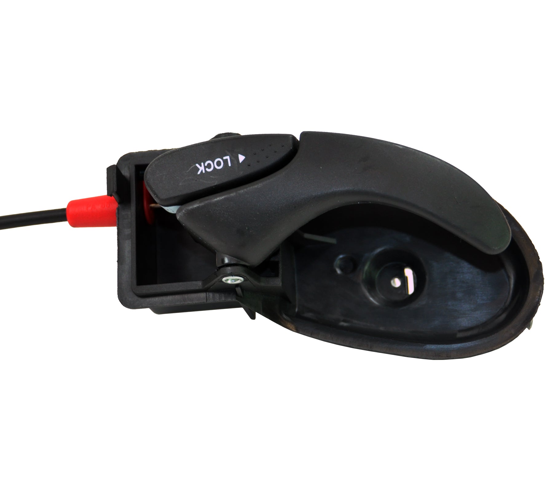 Front Door Lock Latch Mechanism for Ford Transit Mk6 Mk7 2000-2014 ...