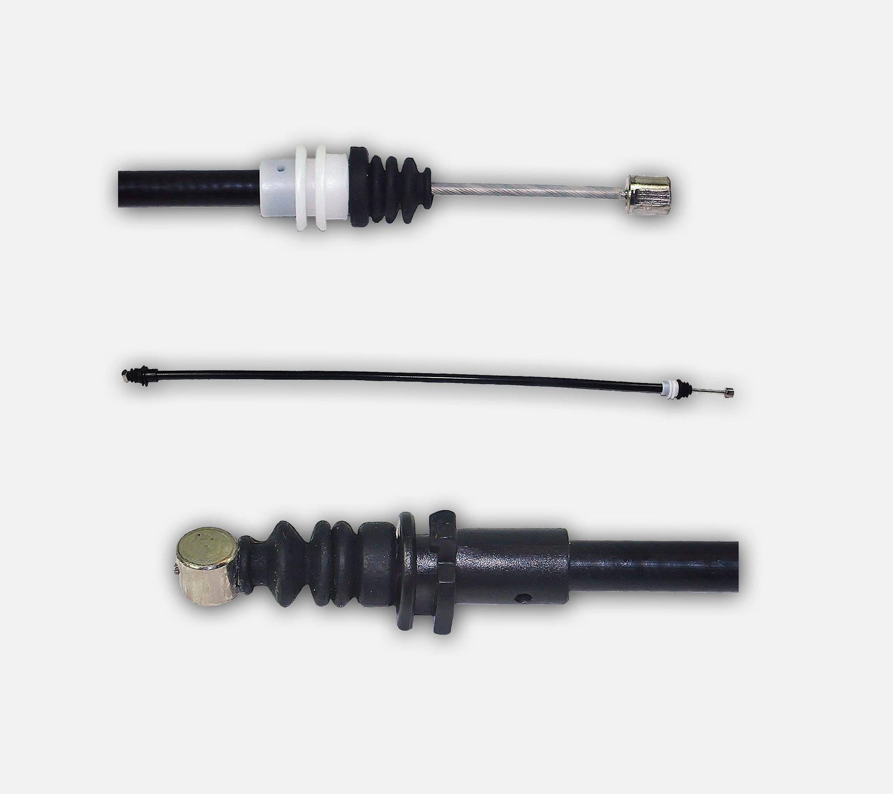Front Door Lock Release Control Cable (External Cable) For Land Rover ...