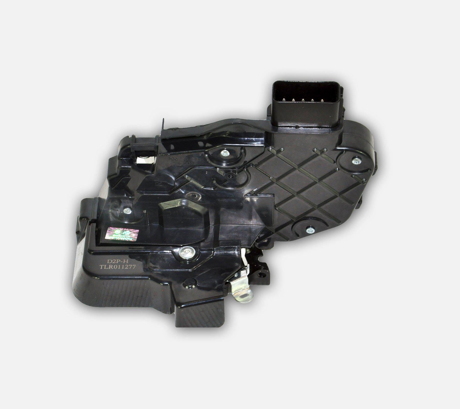 Front Left Passenger Door Lock Latch Catch (10 Pins) For Land Rover ...