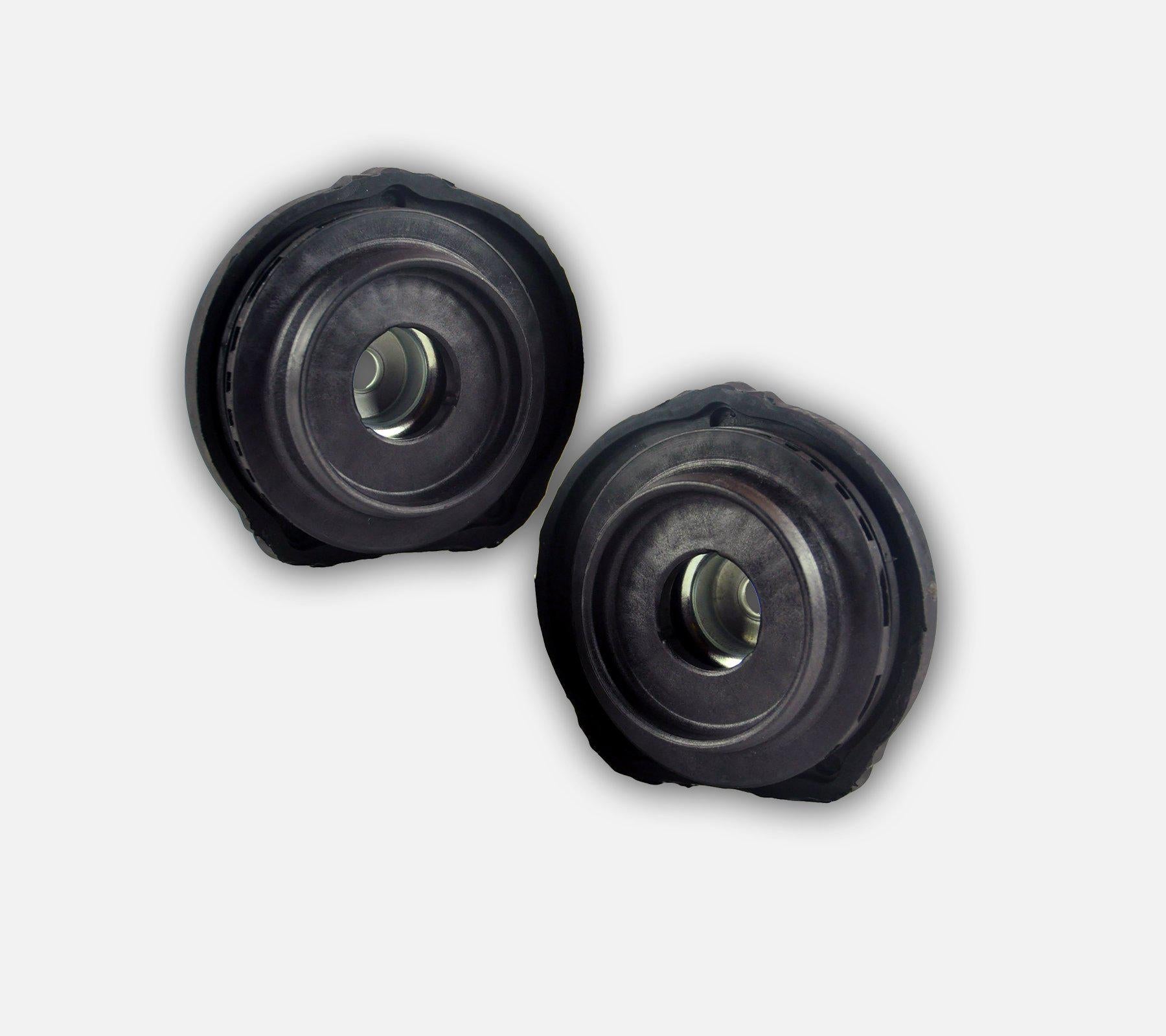 Front Left & Right Top Strut Mount-Bearings Pair For Peugeot, Citroen ...