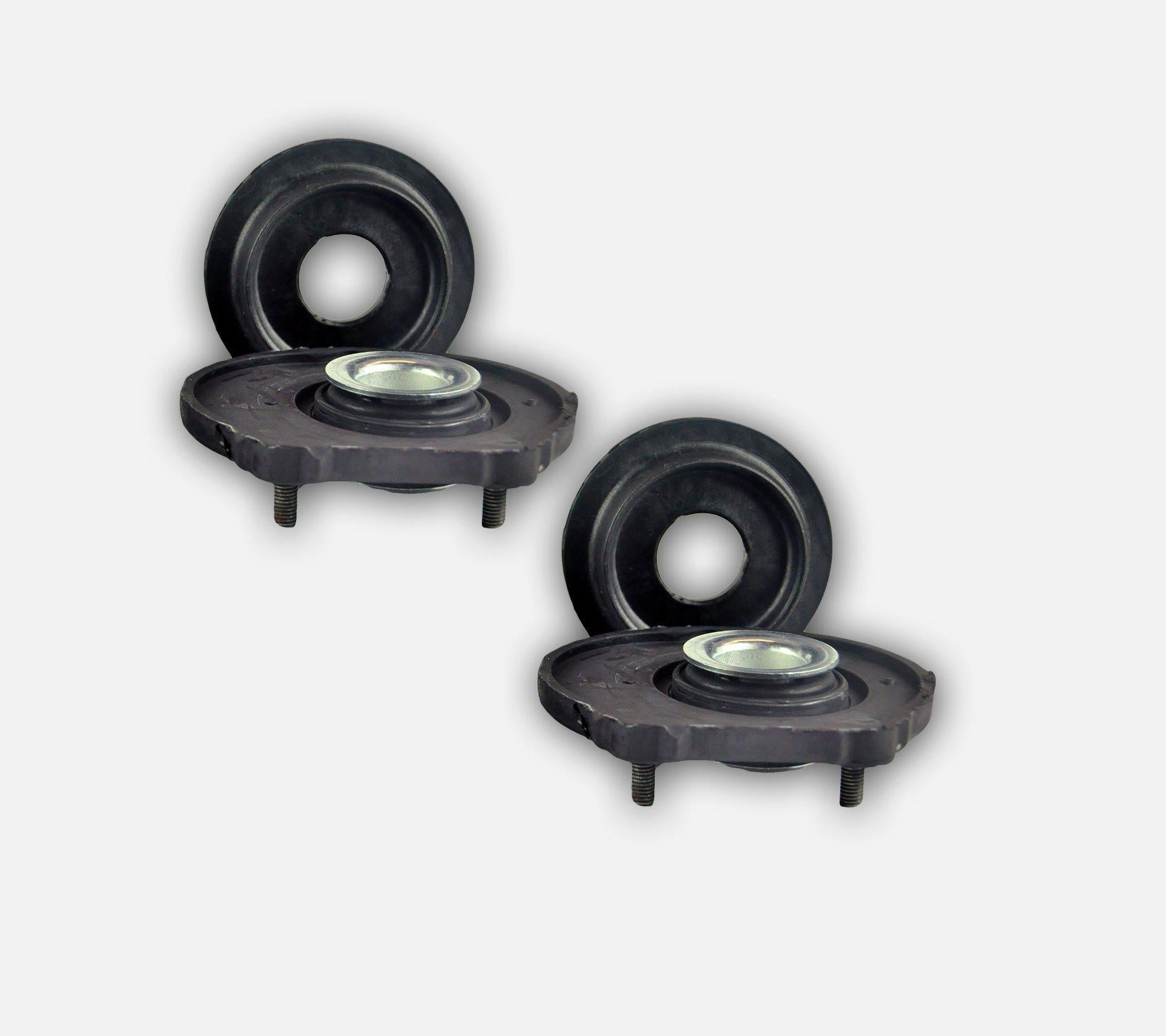 Front Left & Right Top Strut Mount-Bearings Pair For Peugeot, Citroen ...