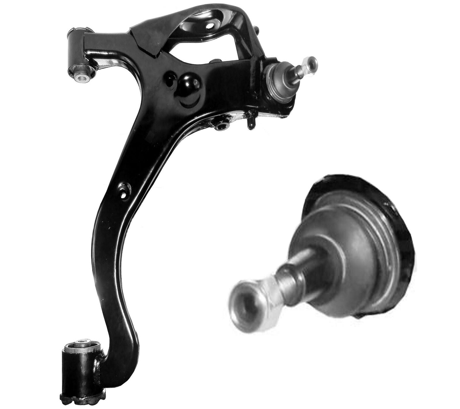 Front Left Wishbone Track Control Arm For Land Rover – D2P Autoparts