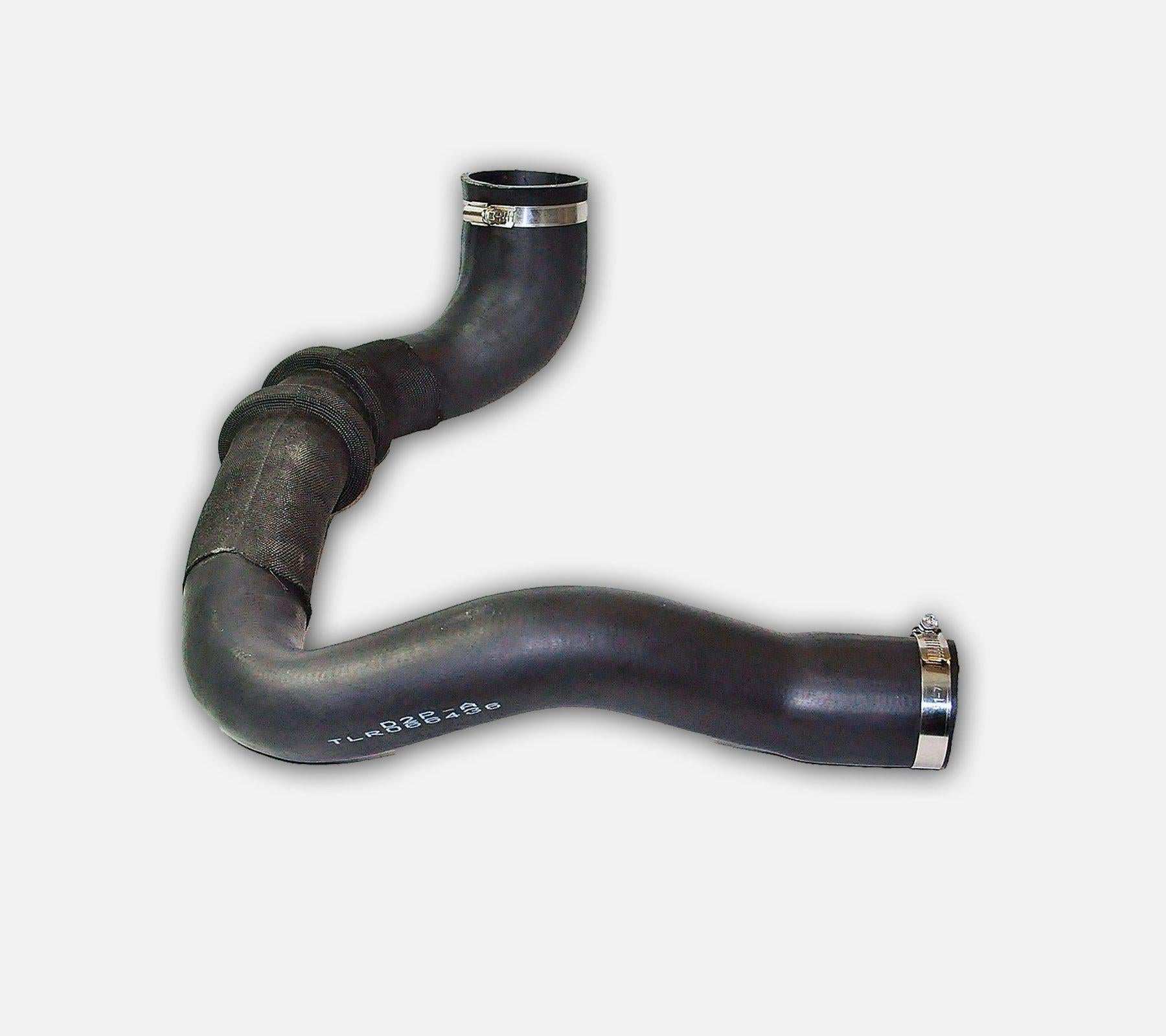 Front Lower Right Intercooler To Throttle Hose Pipe For Land Rover ...