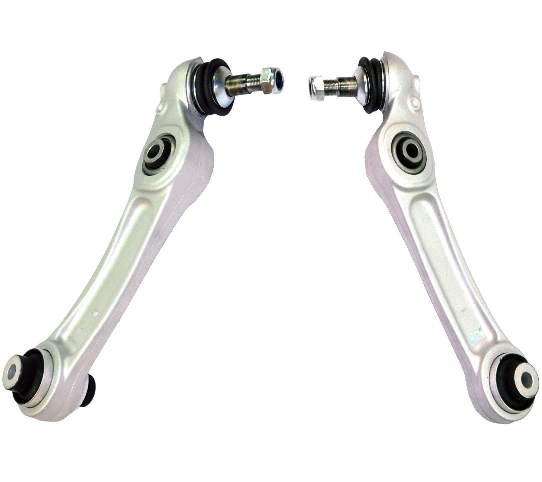 Front Lower Suspension Control Arms Pair (Left & Right) For BMW 5 ...