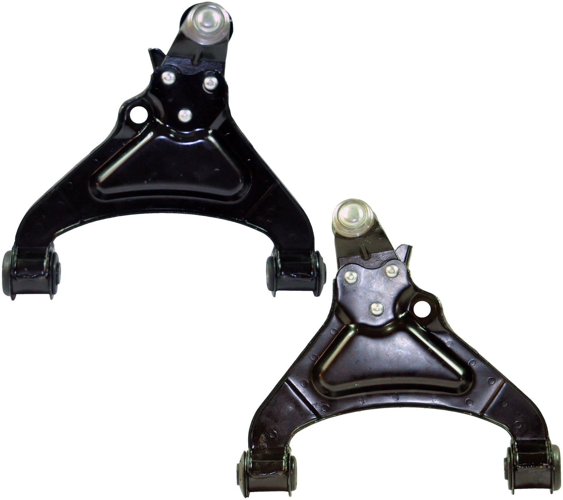 Front Lower Suspension Control Arms Pair (Left & Right) For MG: MG TF ...