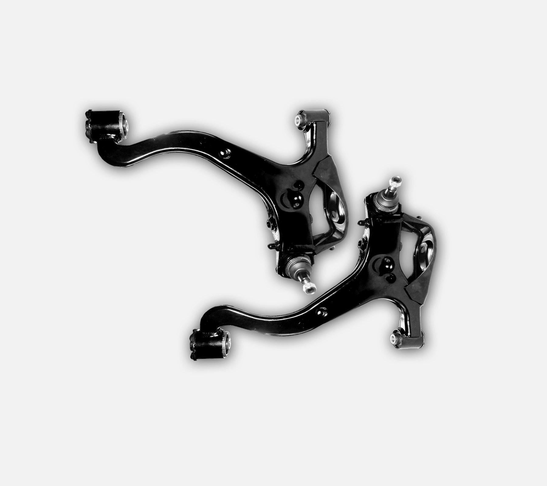 Front Lower Suspension Control Wishbone Arms Pair For Land Rover Range ...