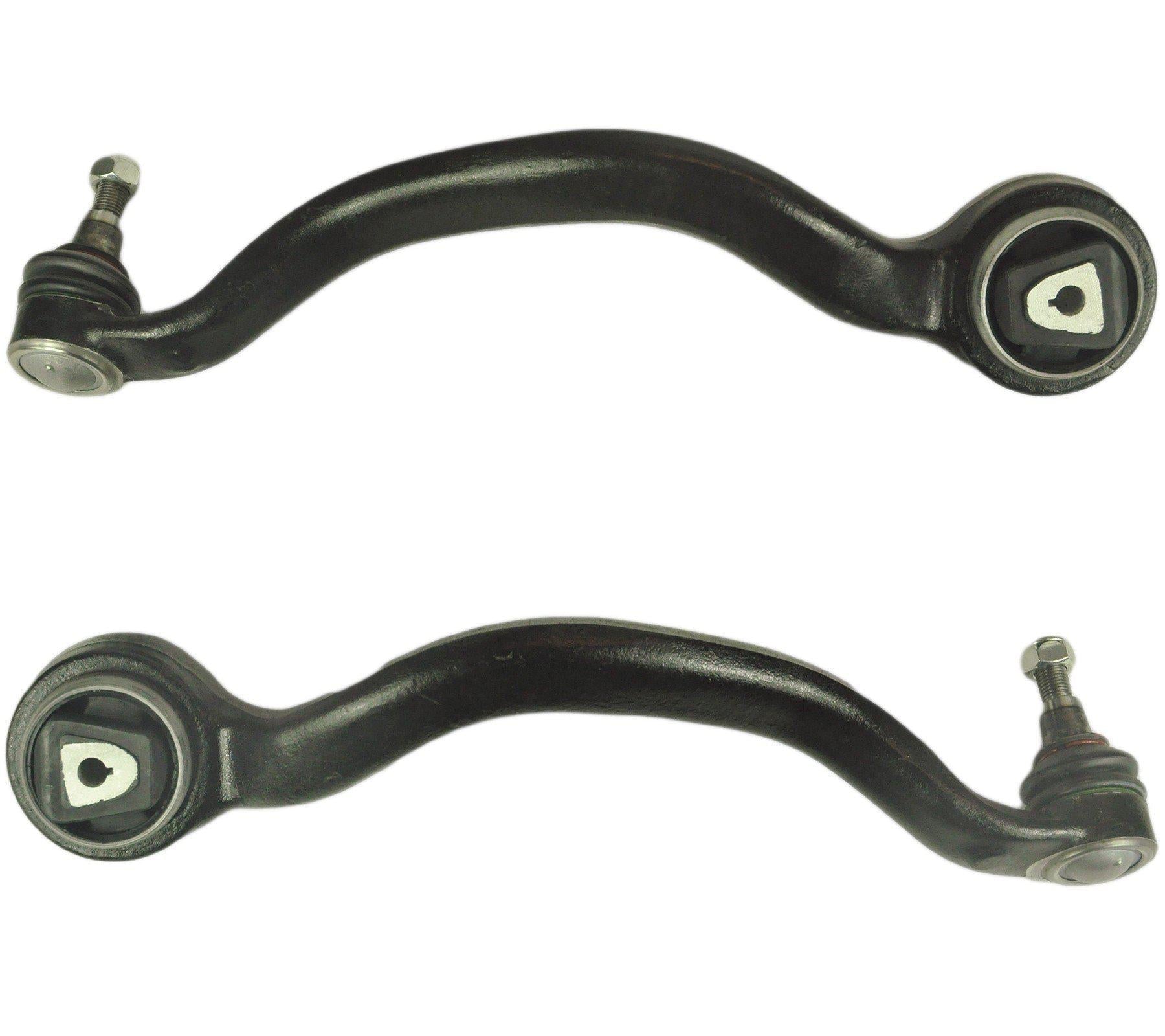 Front Lower Suspension Track Control Arms (Left and Right) For BMW X5 ...