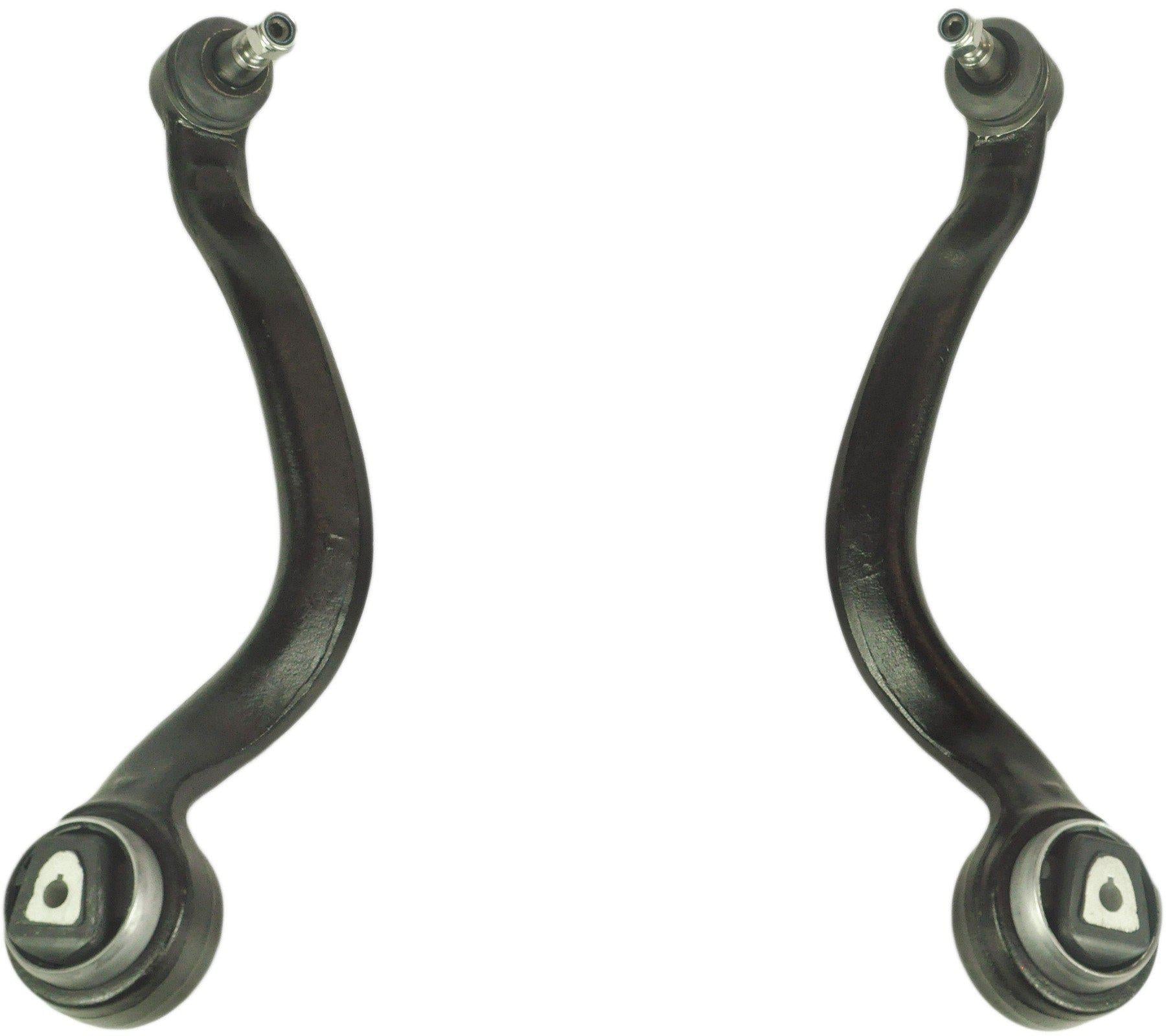 Front Lower Suspension Track Control Arms (Left and Right) For BMW X5 ...