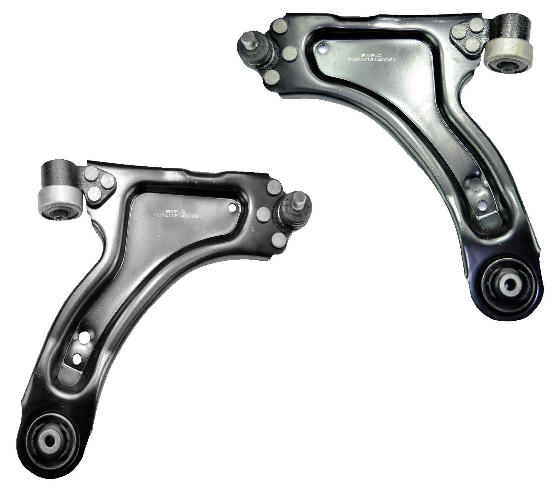 Front Lower Suspension Wishbone Arms & Ball Joints Bushes Kit For Opel, and Vauxhall - D2P Autoparts