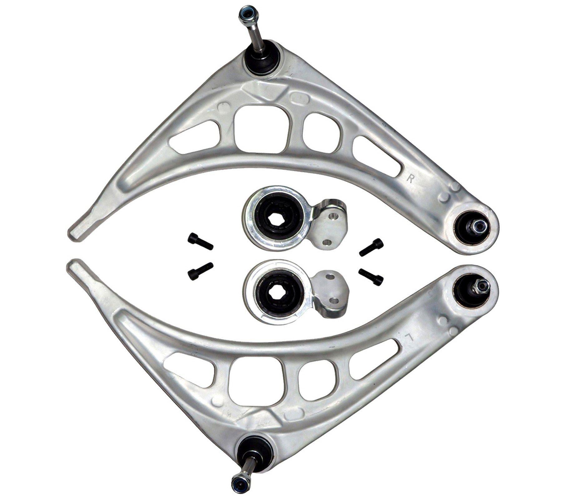 Front Lower Suspension Wishbone Bushes Kit For BMW: 3 Series, and Z4 ...