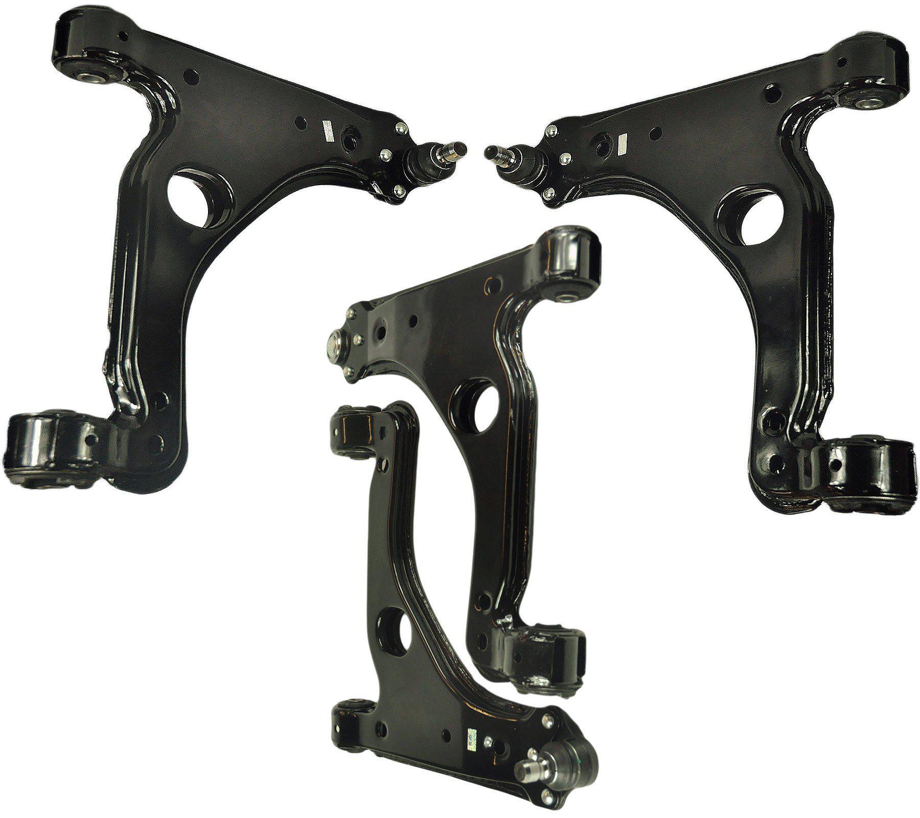 Front Lower Wishbone Control Arms Pair For Opel/Vauxhall/Chevrolet ...