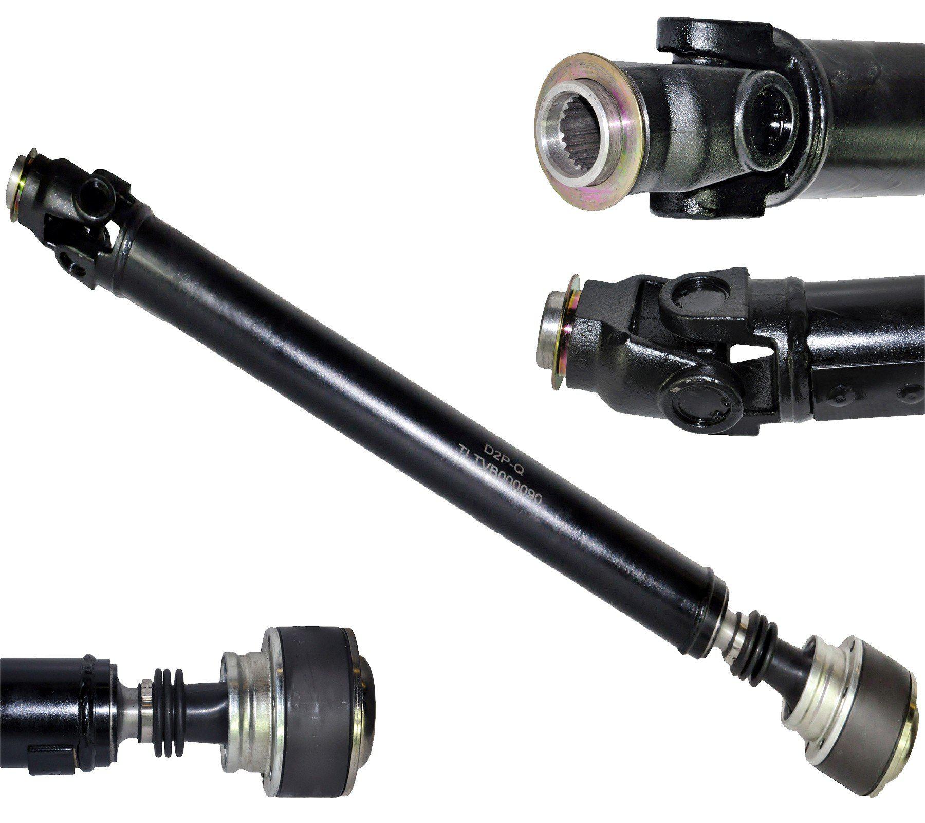 Front Propeller Shaft/Propshaft (84 cm Length) For Land Rover ...
