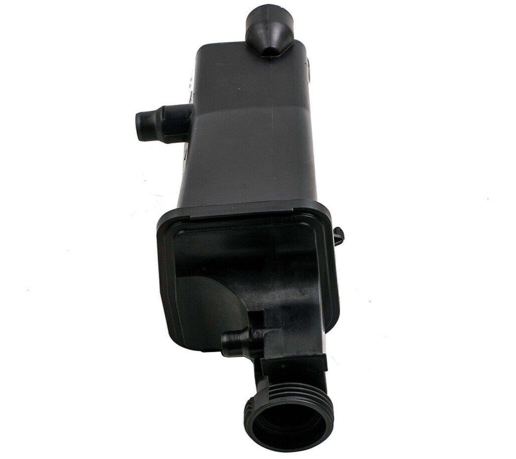 Front Radiator Header Expansion Coolant Tank For BMW: 3 Series, X3, X5 ...