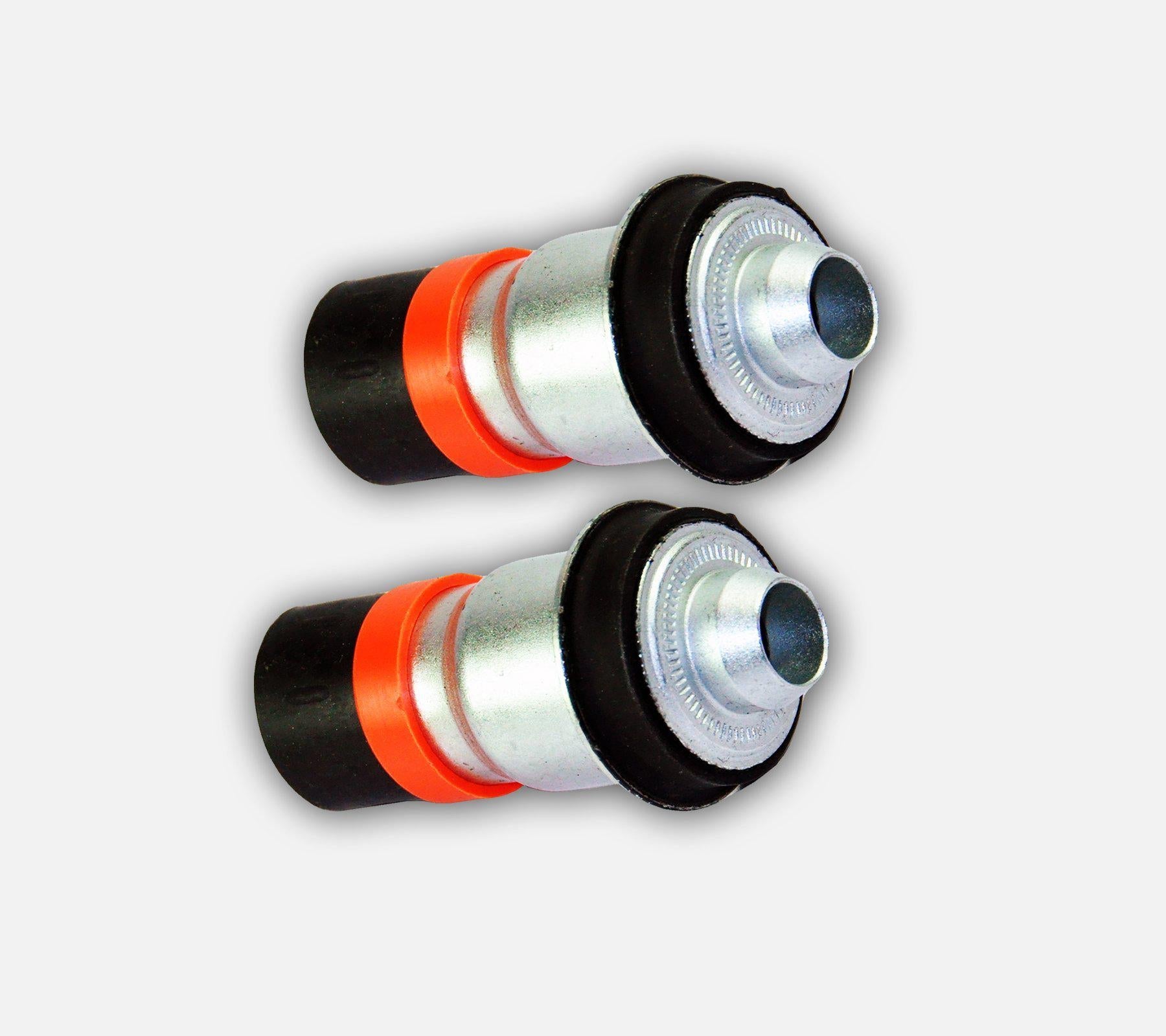 Front Rear Subframe Bushes Pair (Left & Right) For Nissan, and Renault ...