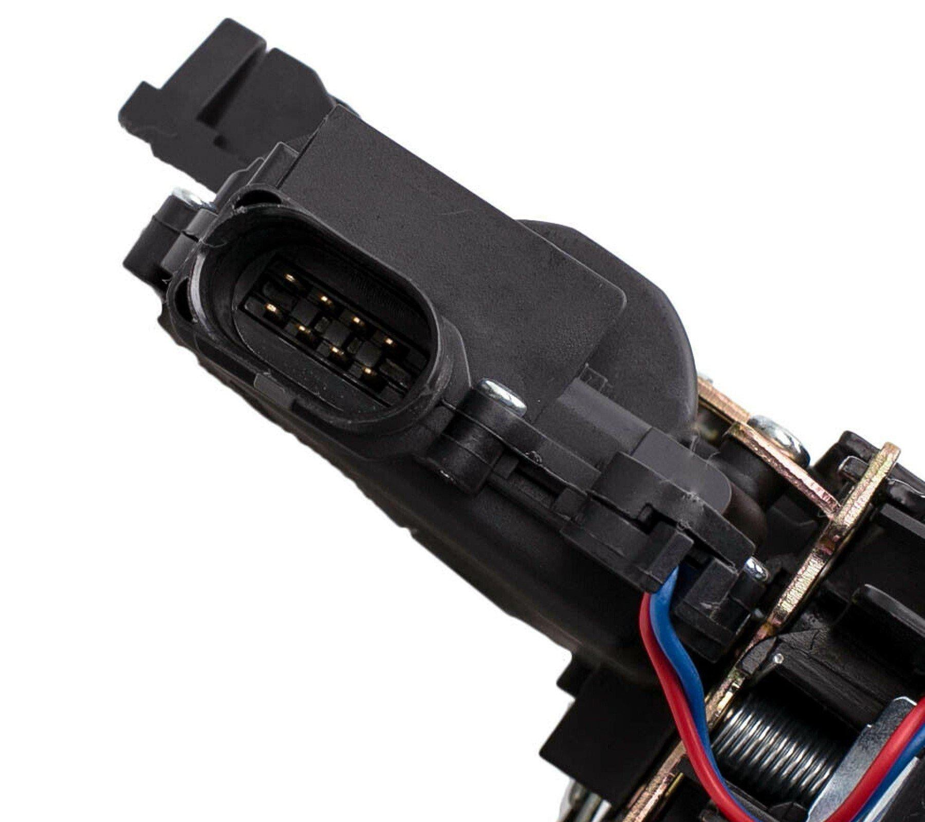 Front Right Driver Door Lock Mechanism For Seat, Skoda, VW 3B1837016A ...
