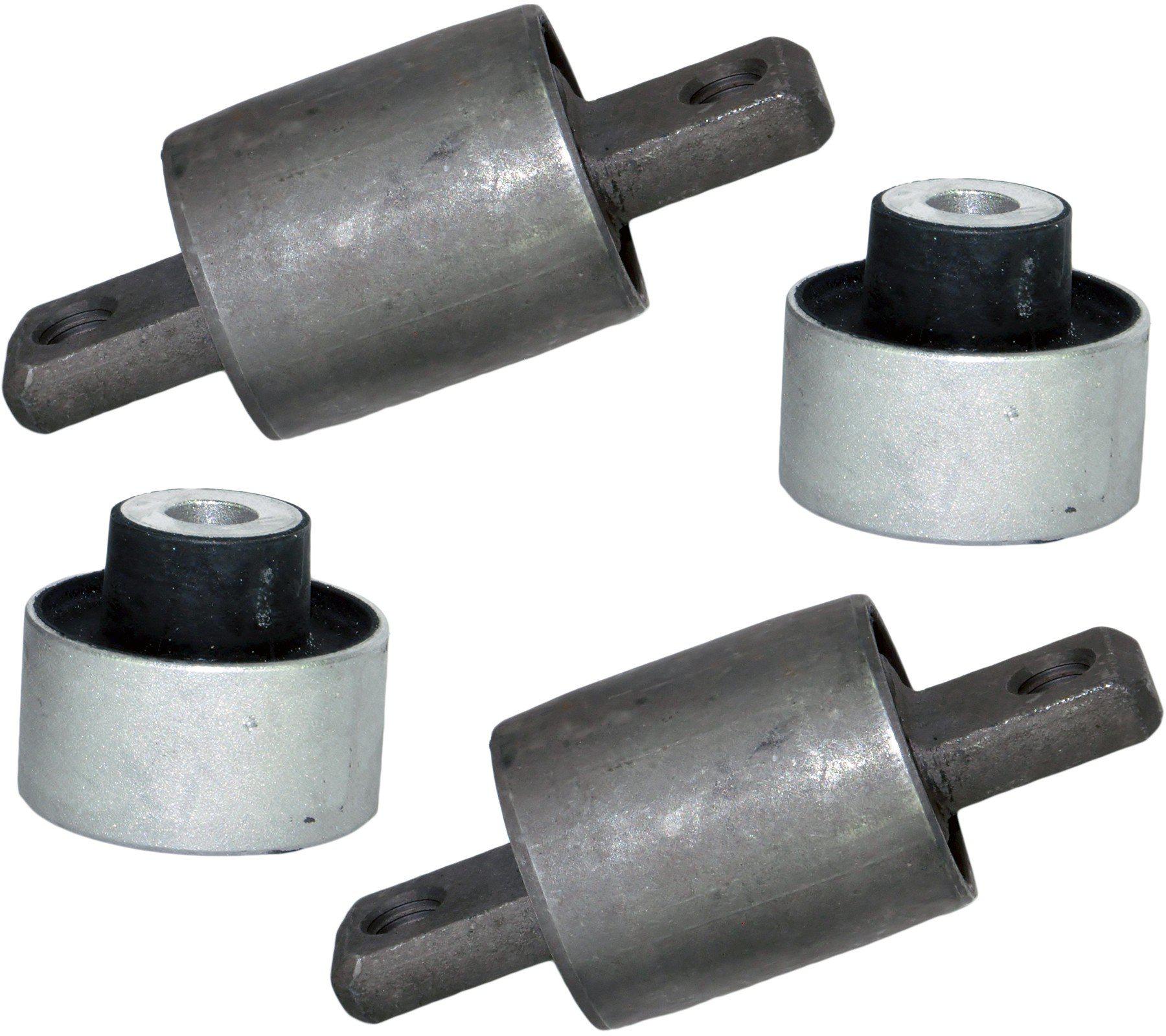 Front Suspension Lower Wishbone Control Arm Bushes Pair For Volvo - D2P ...