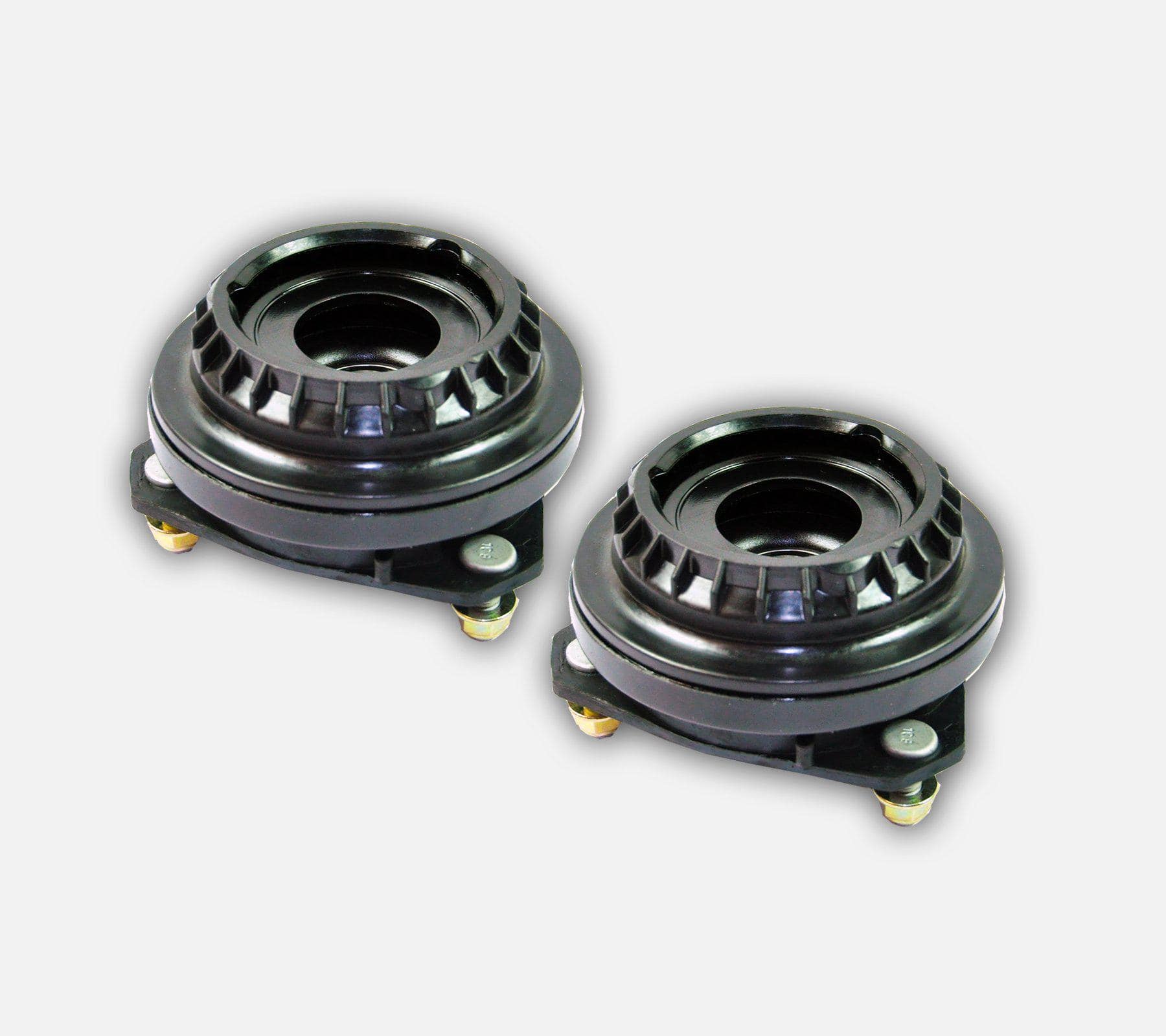 Front Suspension Top Strut Mountings Pair (Left & Right) For Ford ...