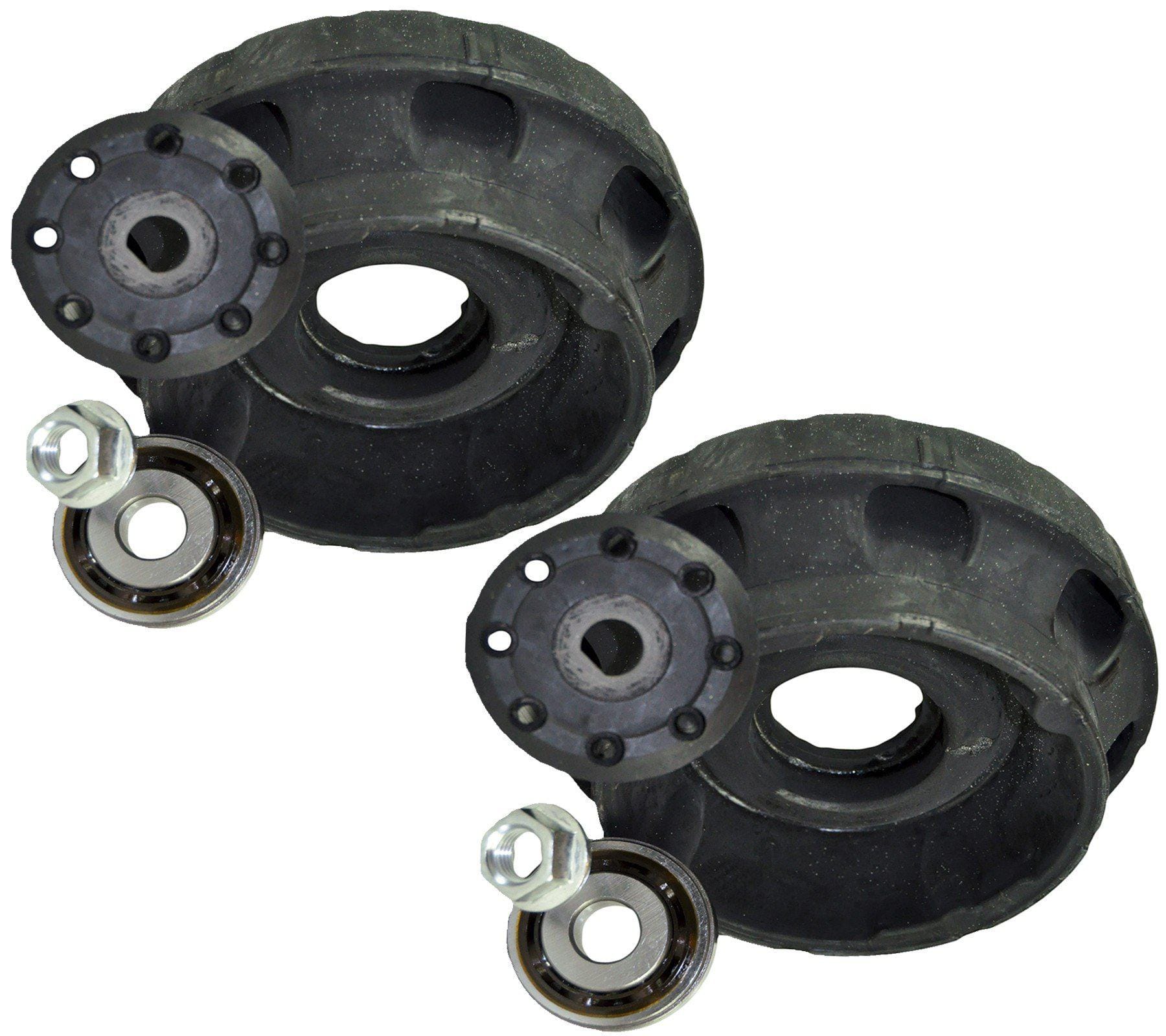 Front Suspension Top Strut Mounts & Bearings Kit For Nissan, Renault ...