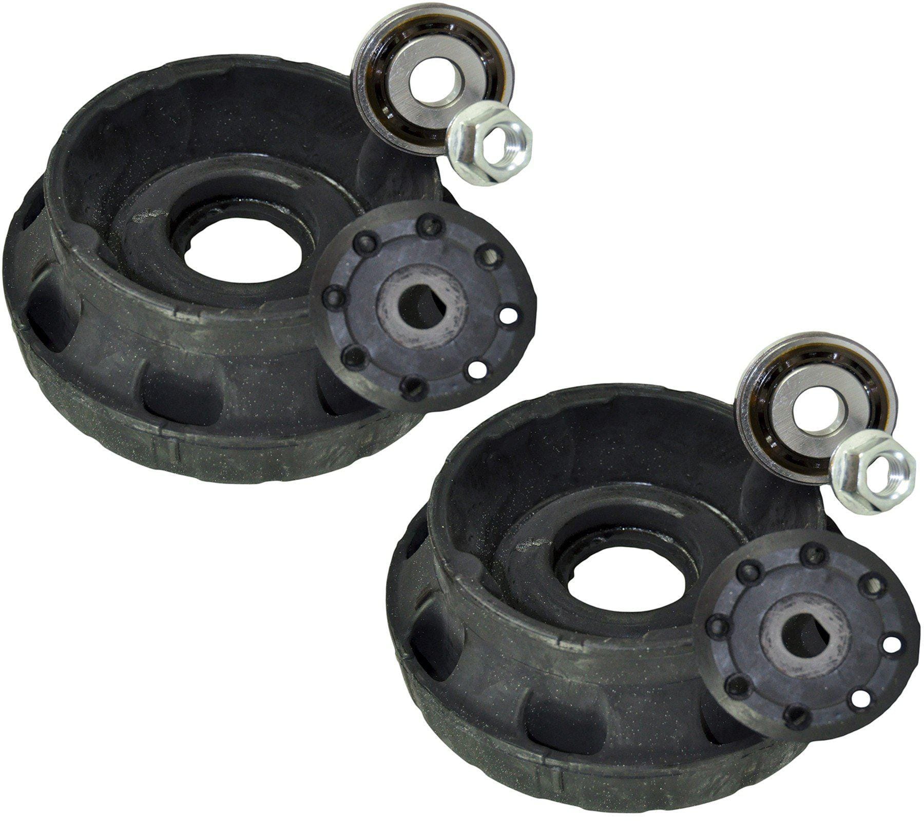 Front Suspension Top Strut Mounts & Bearings Kit For Nissan, Renault ...
