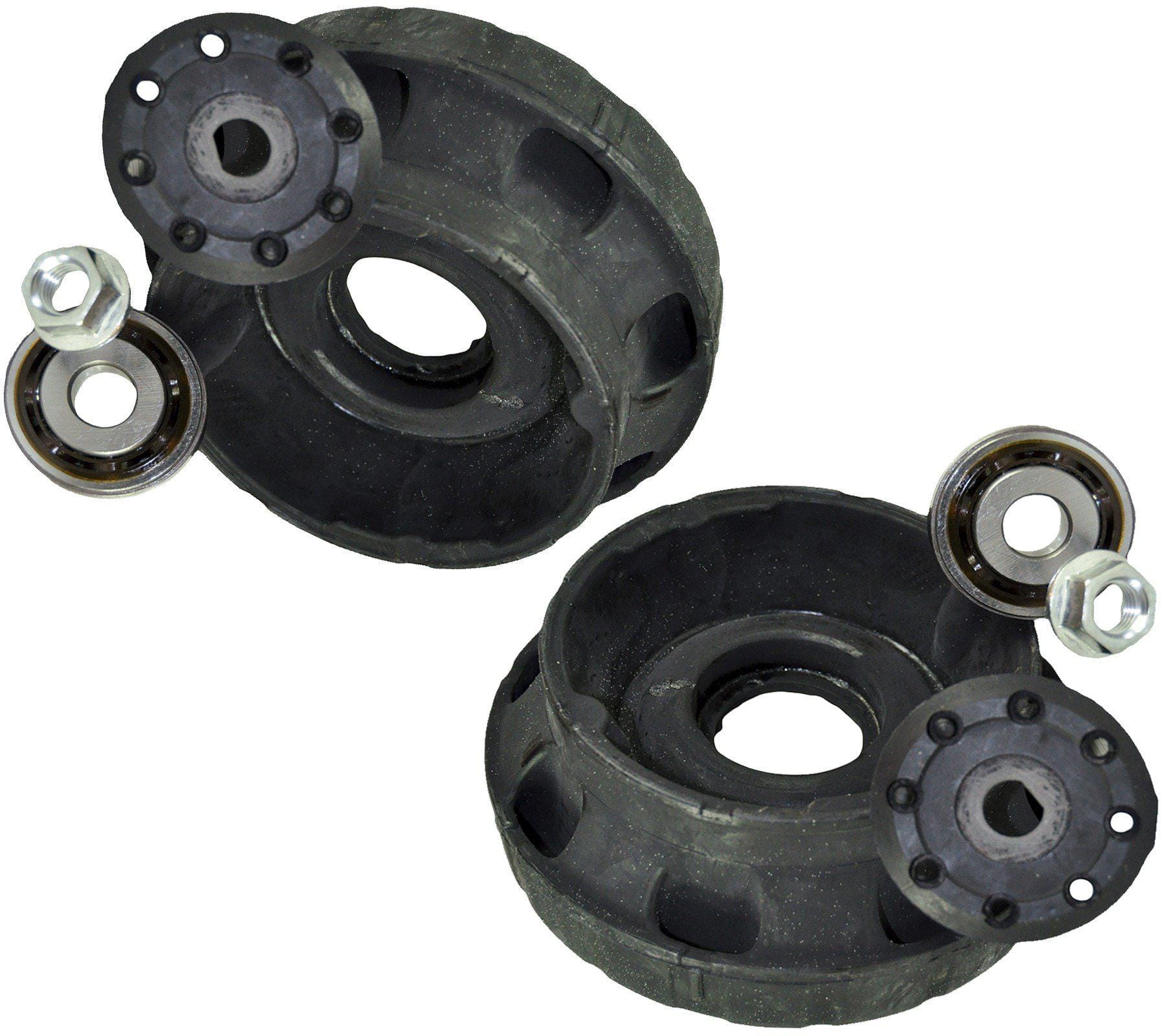 Front Suspension Top Strut Mounts & Bearings Kit For Nissan, Renault ...