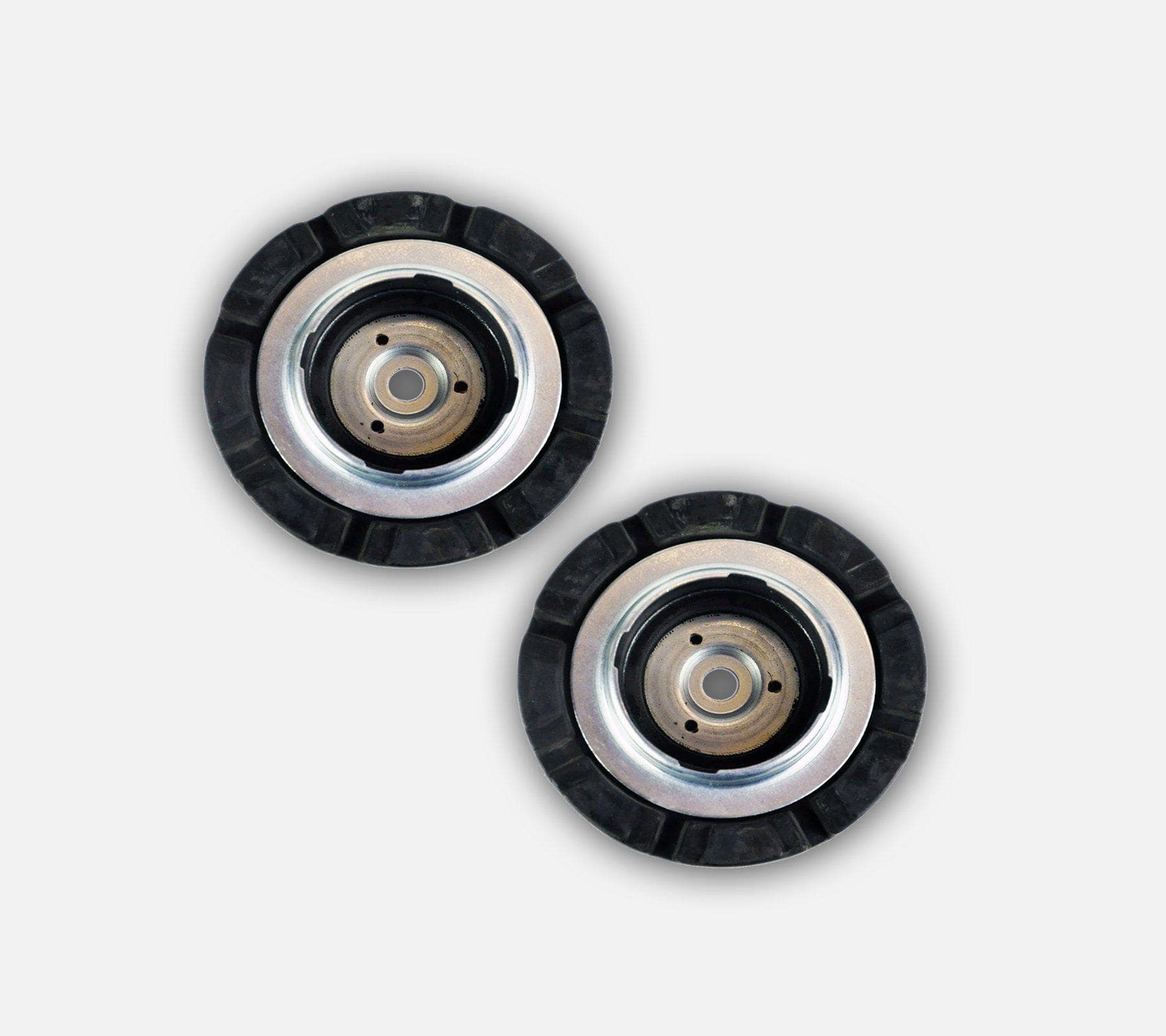 Front Top Strut Mount & Bearings Pair (Left & Right Sides) For Vw – D2P ...