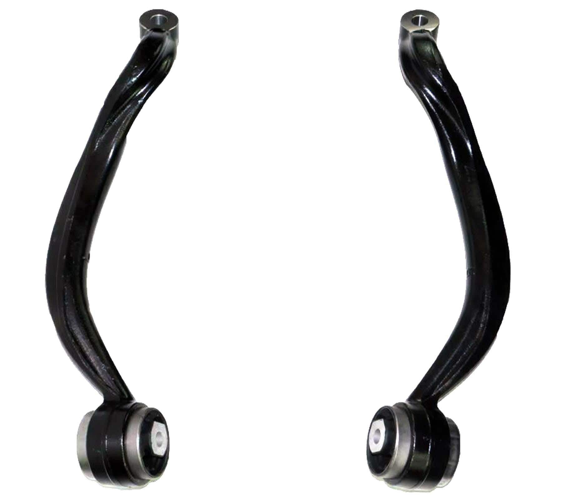 Front Upper & Lower Track Control Arms & Ball Joints Kit For Land Rover ...