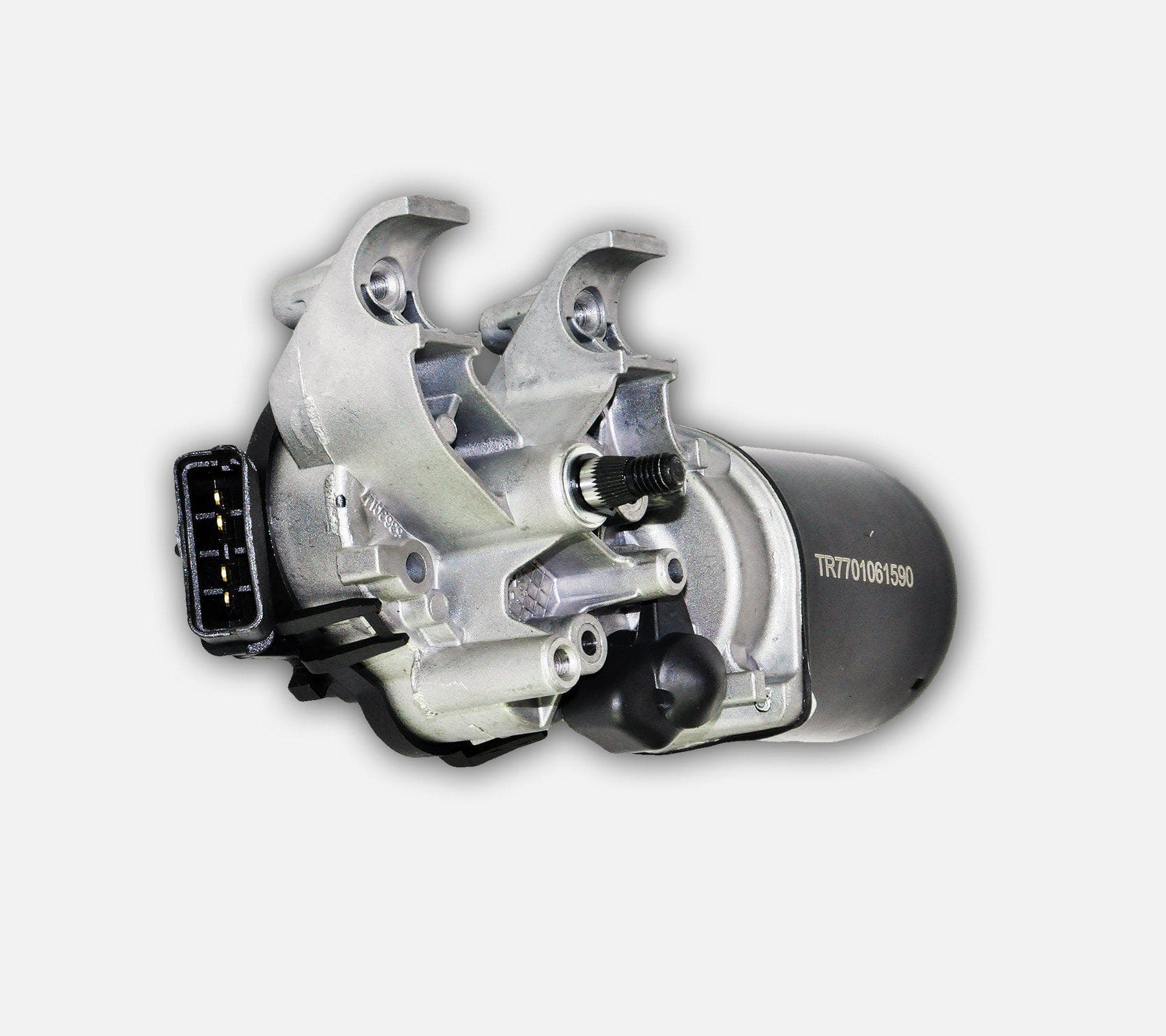 Front Windscreen Wiper Motor 12V (4 Pins) For Renault Clio, Modus ...