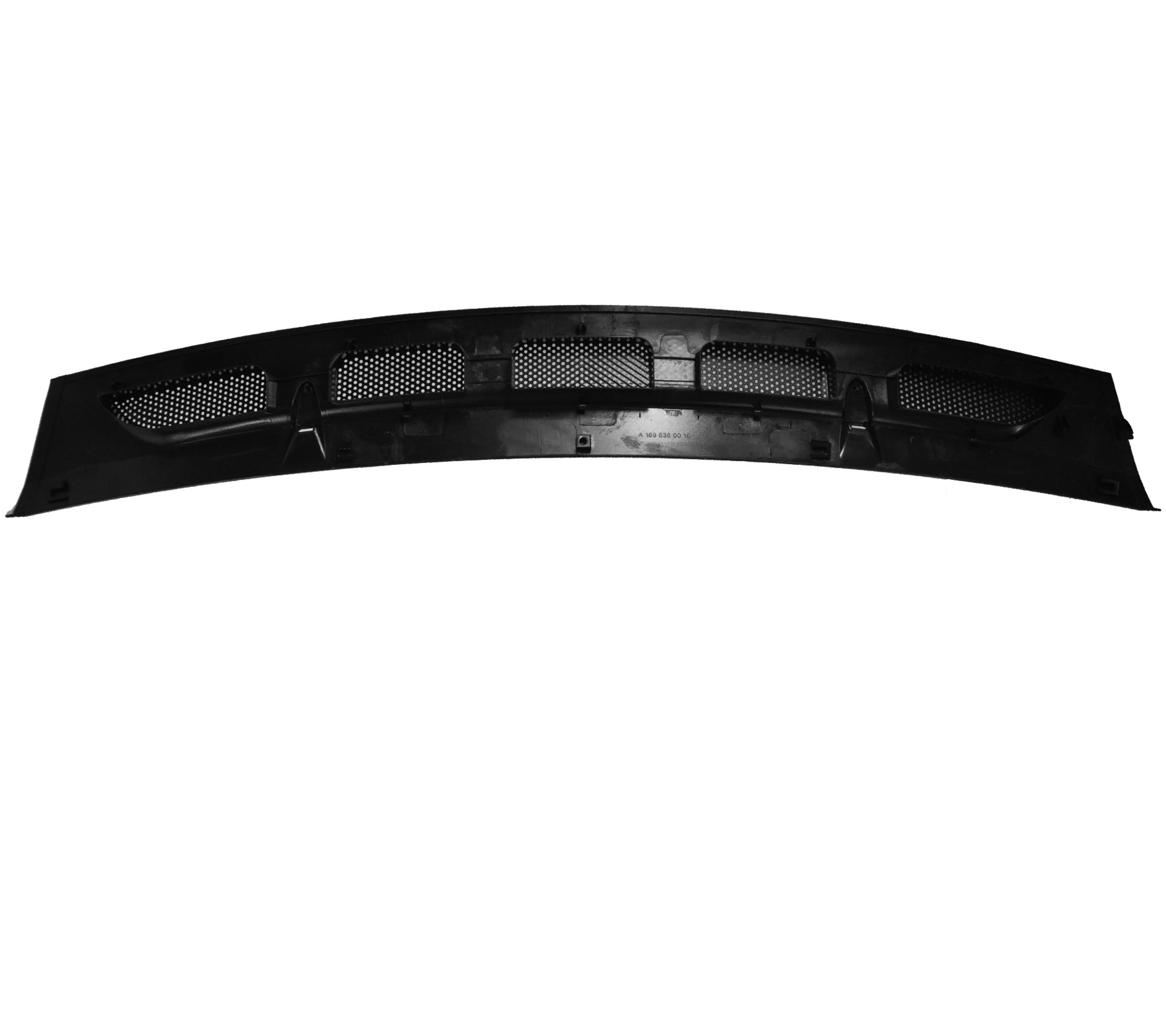 Front Windshield Water Drain Cover For Mercedes A Class W169 - D2P ...