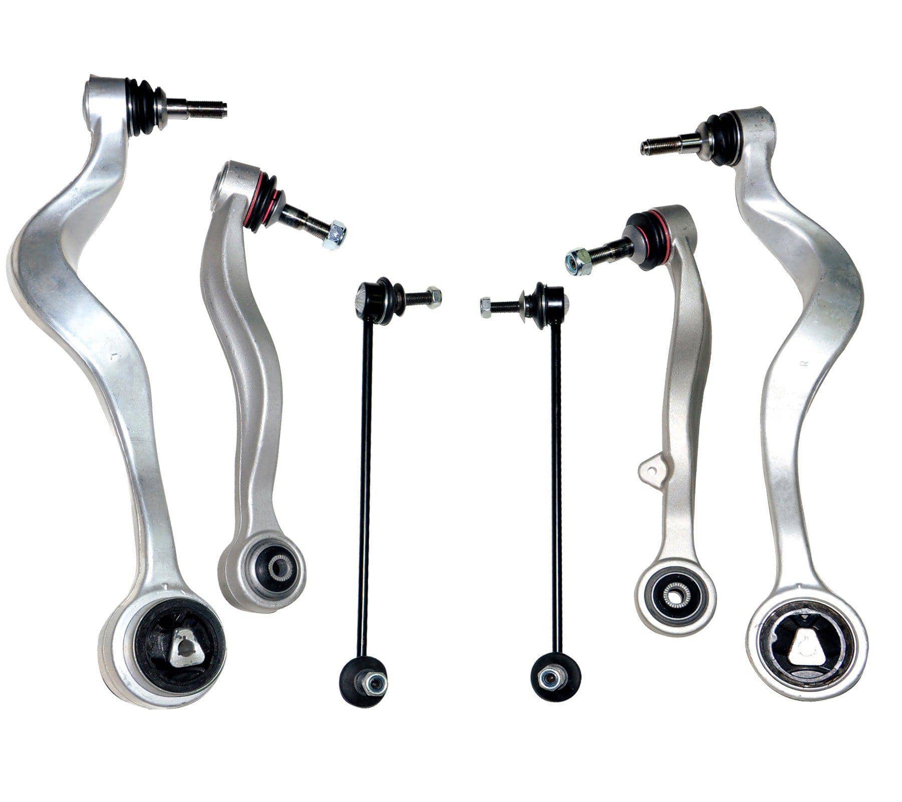 Front Wishbone Control Arms & Drop-Links Kit For BMW 5 Series - D2P ...