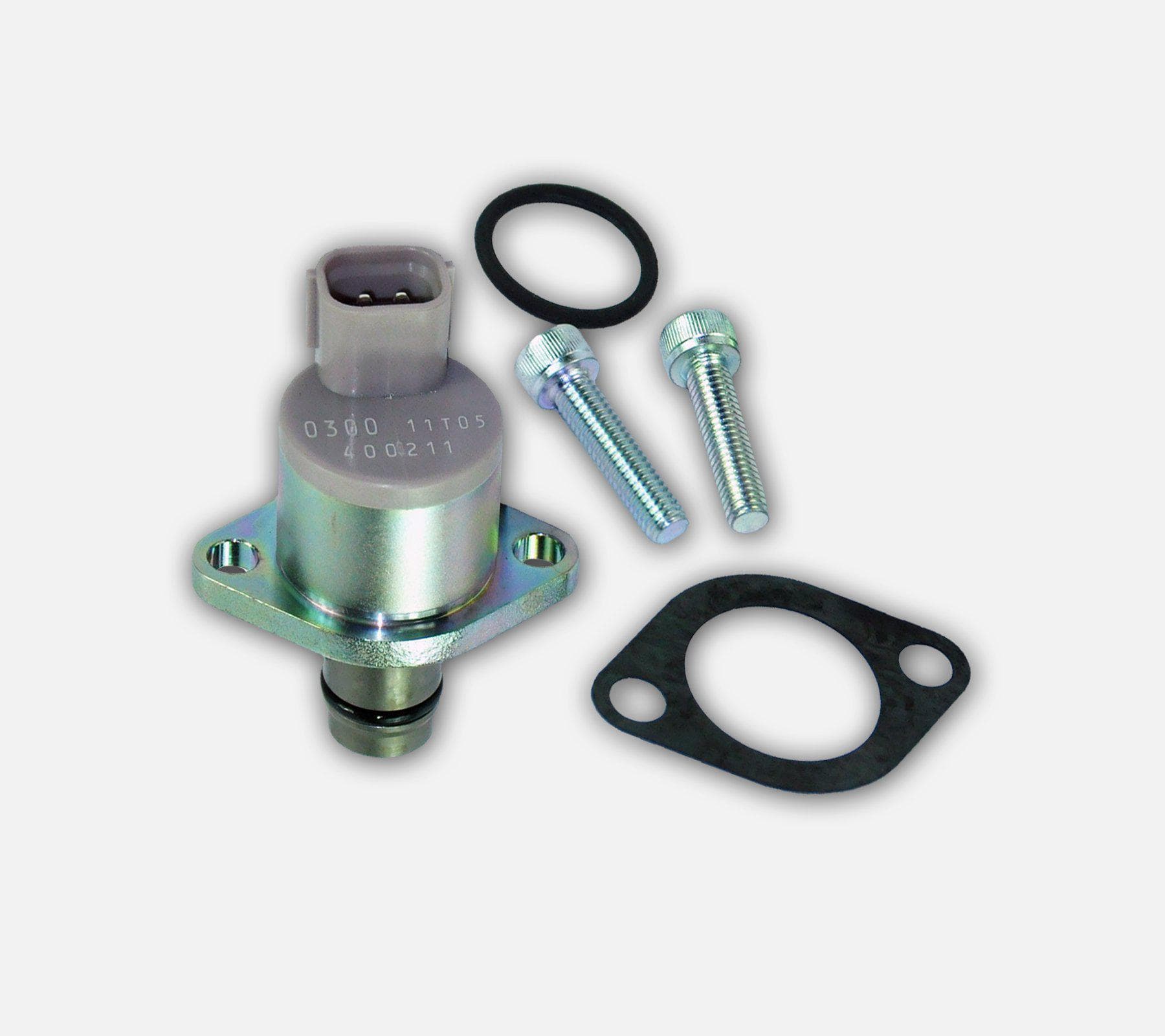 Fuel Pump Pressure Regulator Suction Control Valve For Citroen, Fiat ...