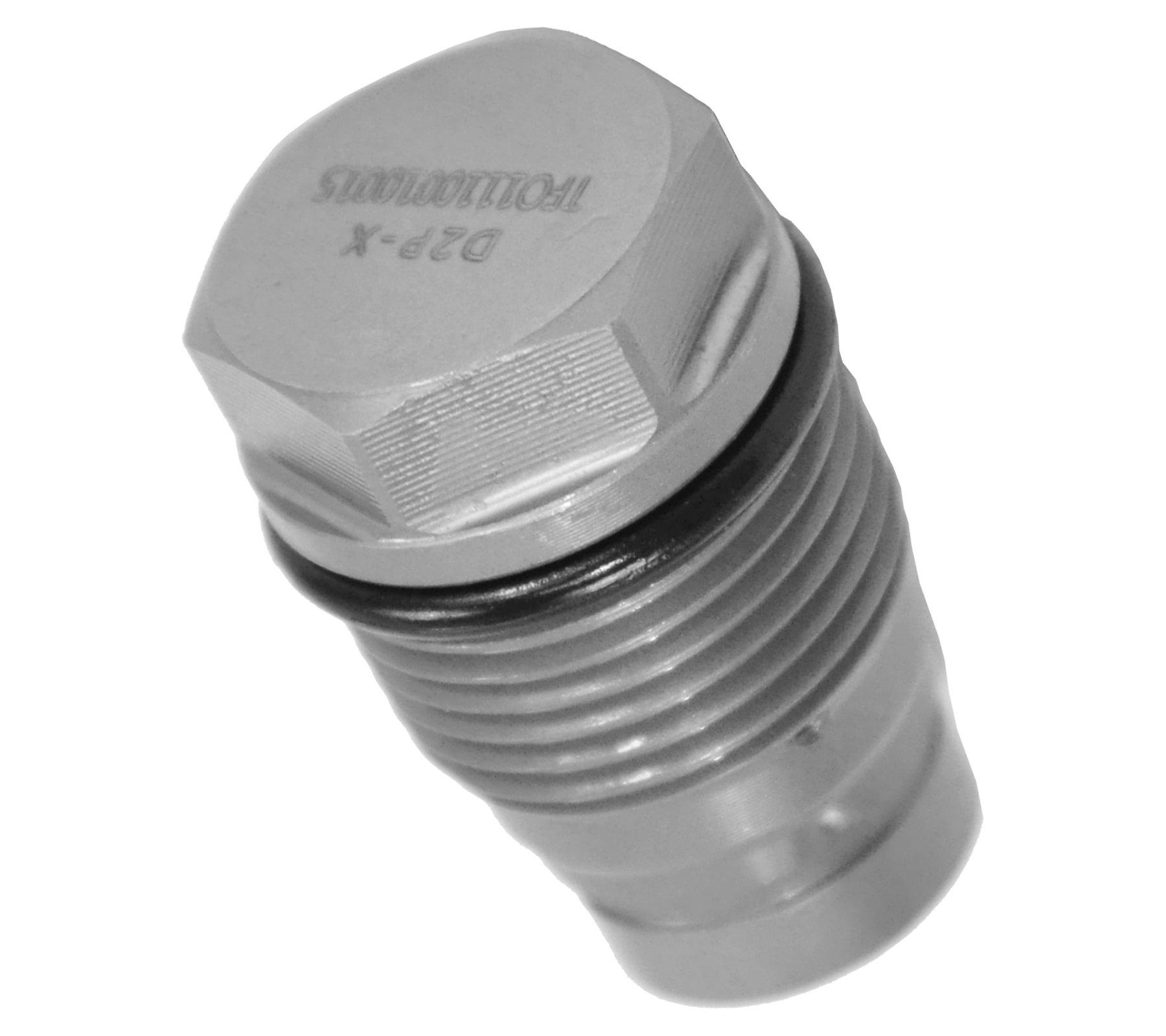 Fuel Rail Pressure Relief Limiter Valve For Renault Megane Scenic ...