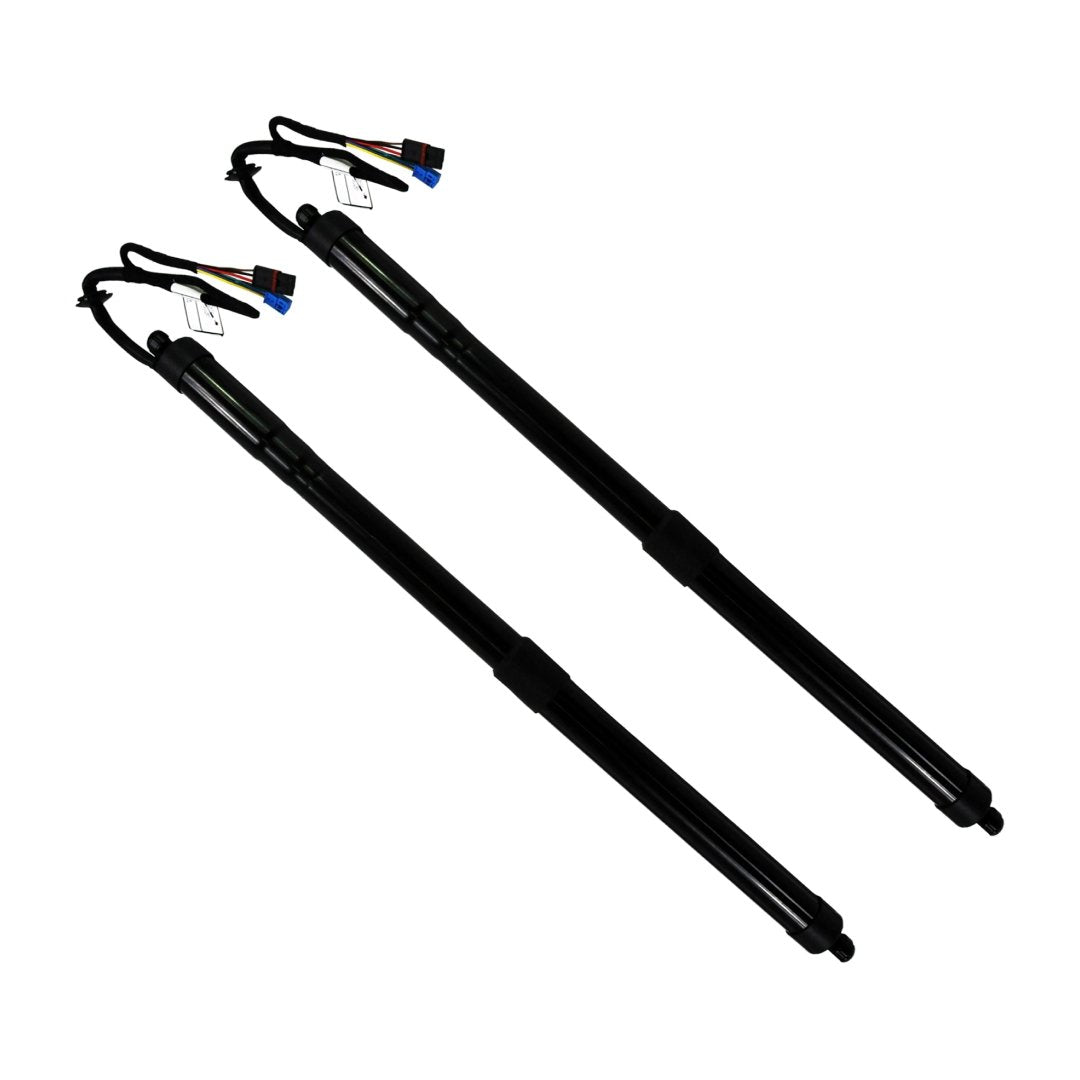 Gas Spring Struts Cargo/Boot Trunk Powerlifts Pair For Porsche Panamera ...