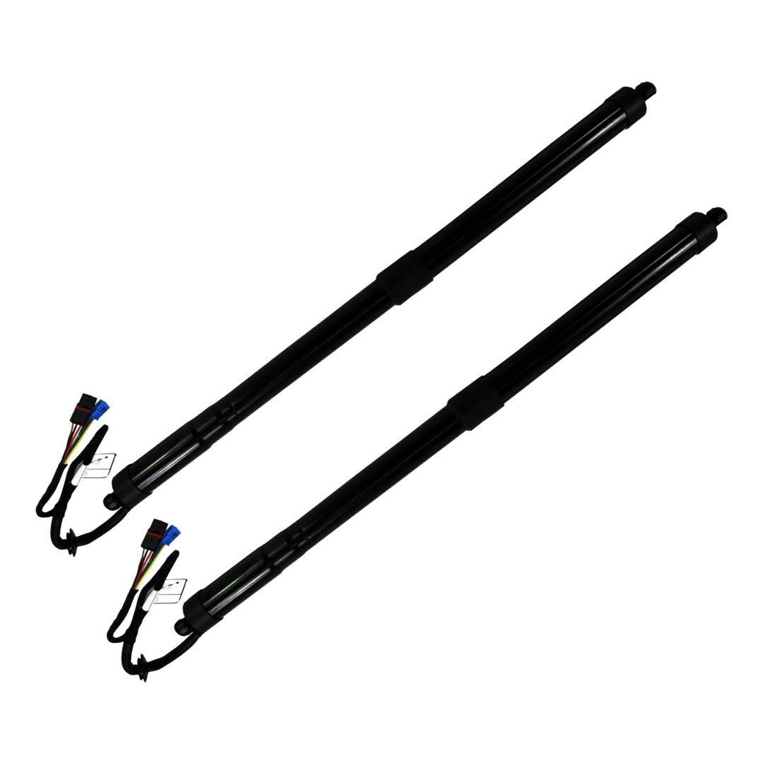 Gas Spring Struts Cargo/Boot Trunk Powerlifts Pair For Porsche Panamera ...