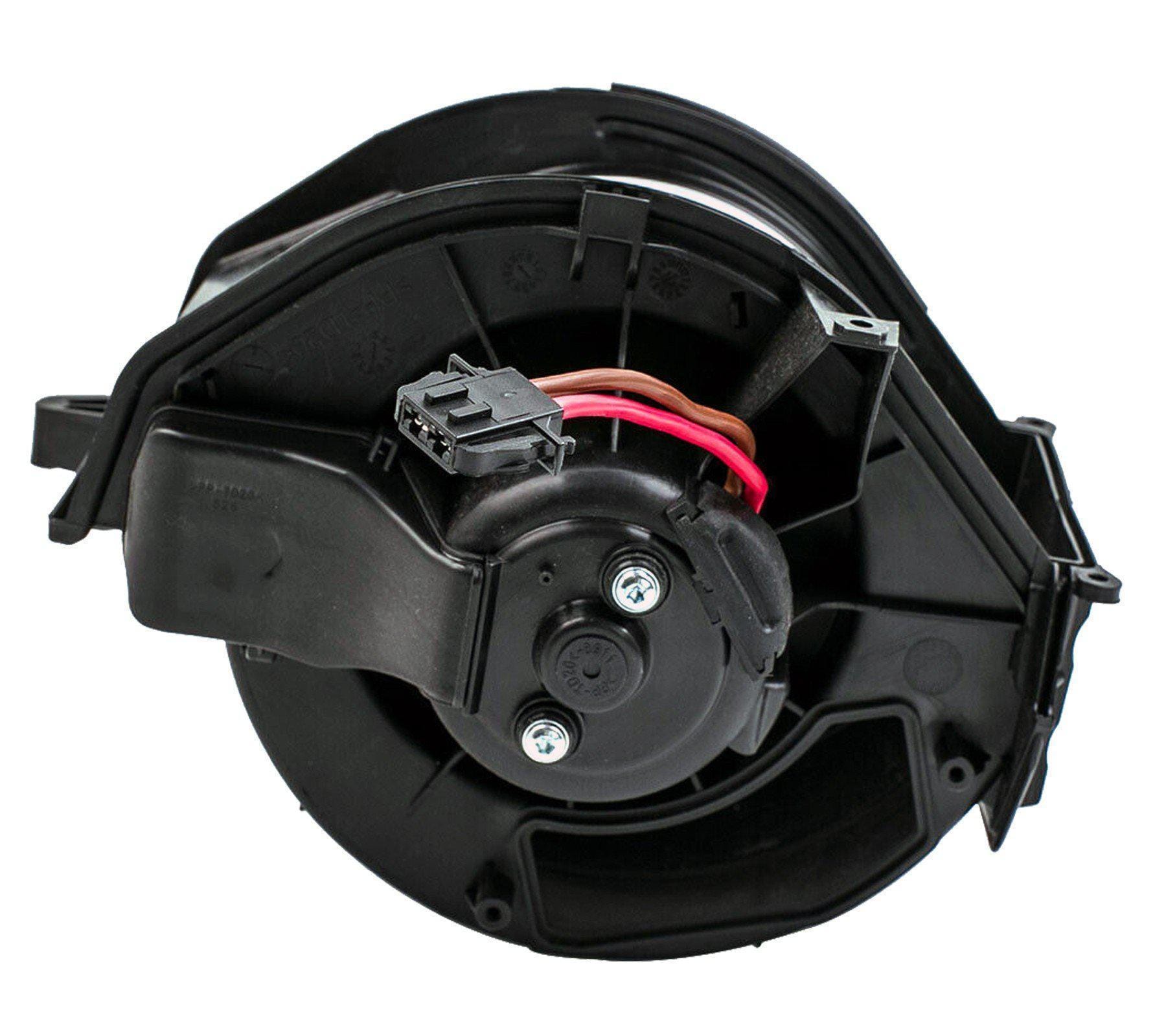 Heater Blower Fan Motor For Audi A6, A6 Allroad, Skoda Octavia ...