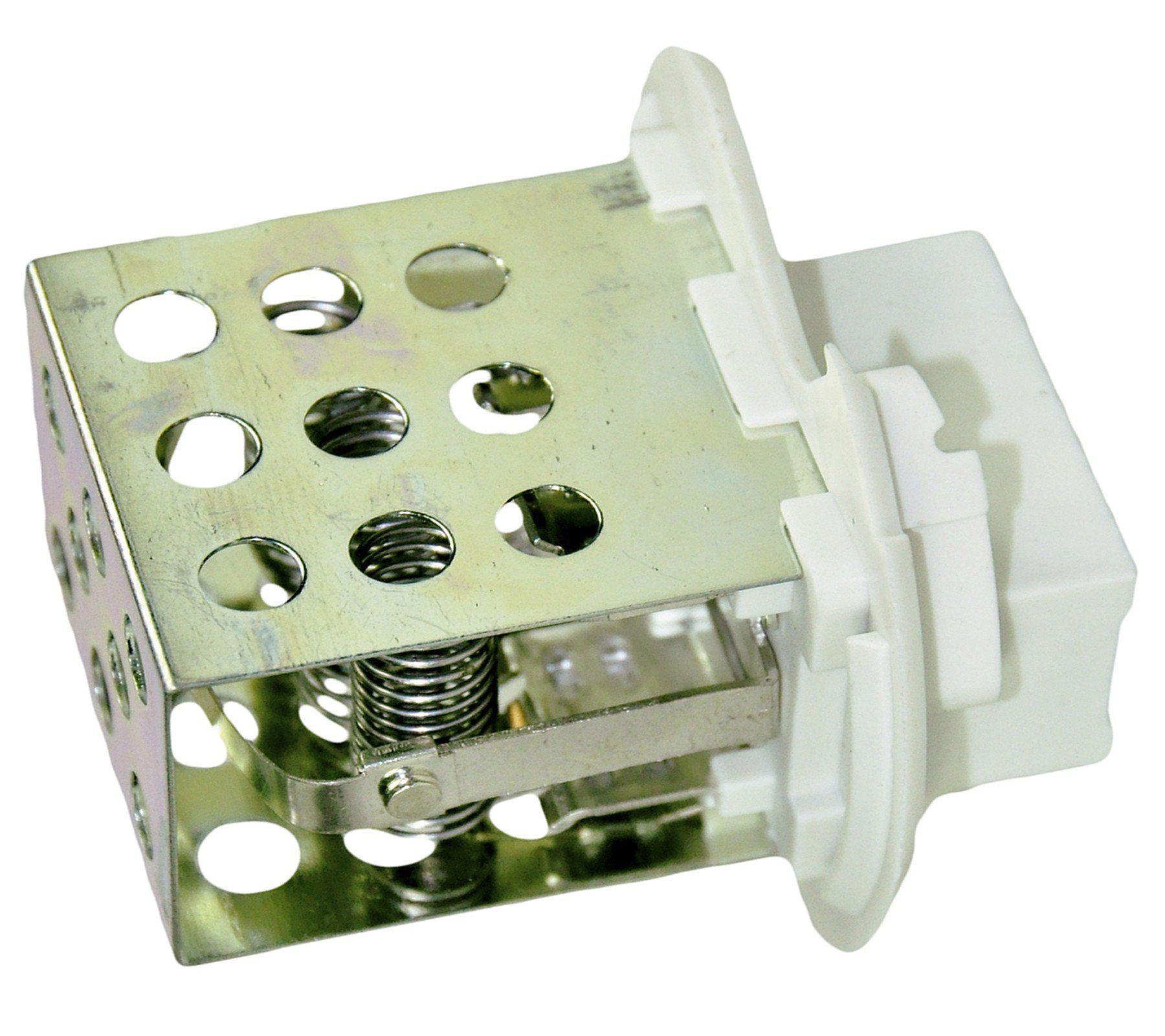 Heater Blower Fan Resistor For Nissan/Renault/Opel-Vauxhall - D2P Autoparts