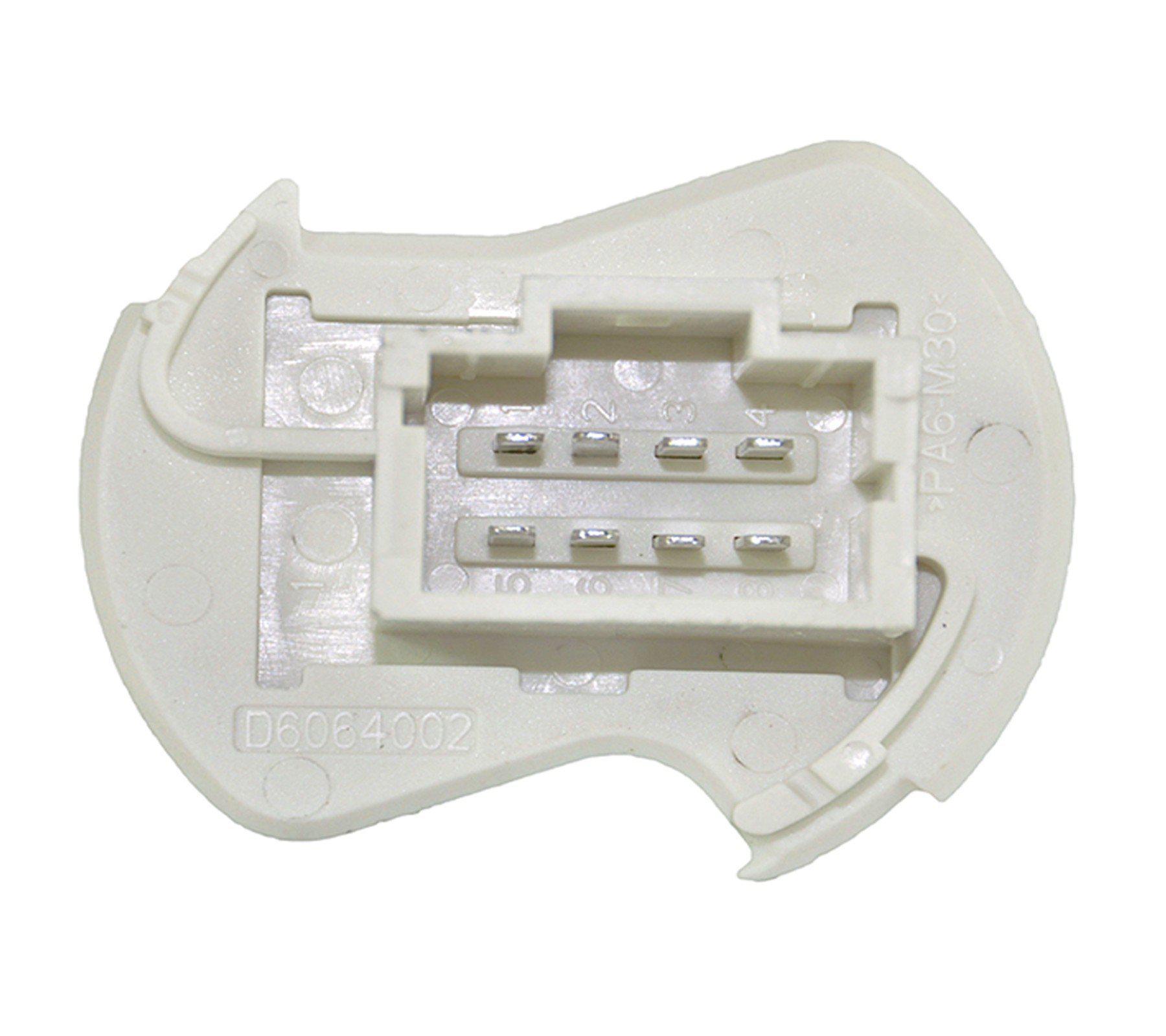 Heater Blower Fan Resistor For Nissan/Renault/Opel-Vauxhall - D2P Autoparts