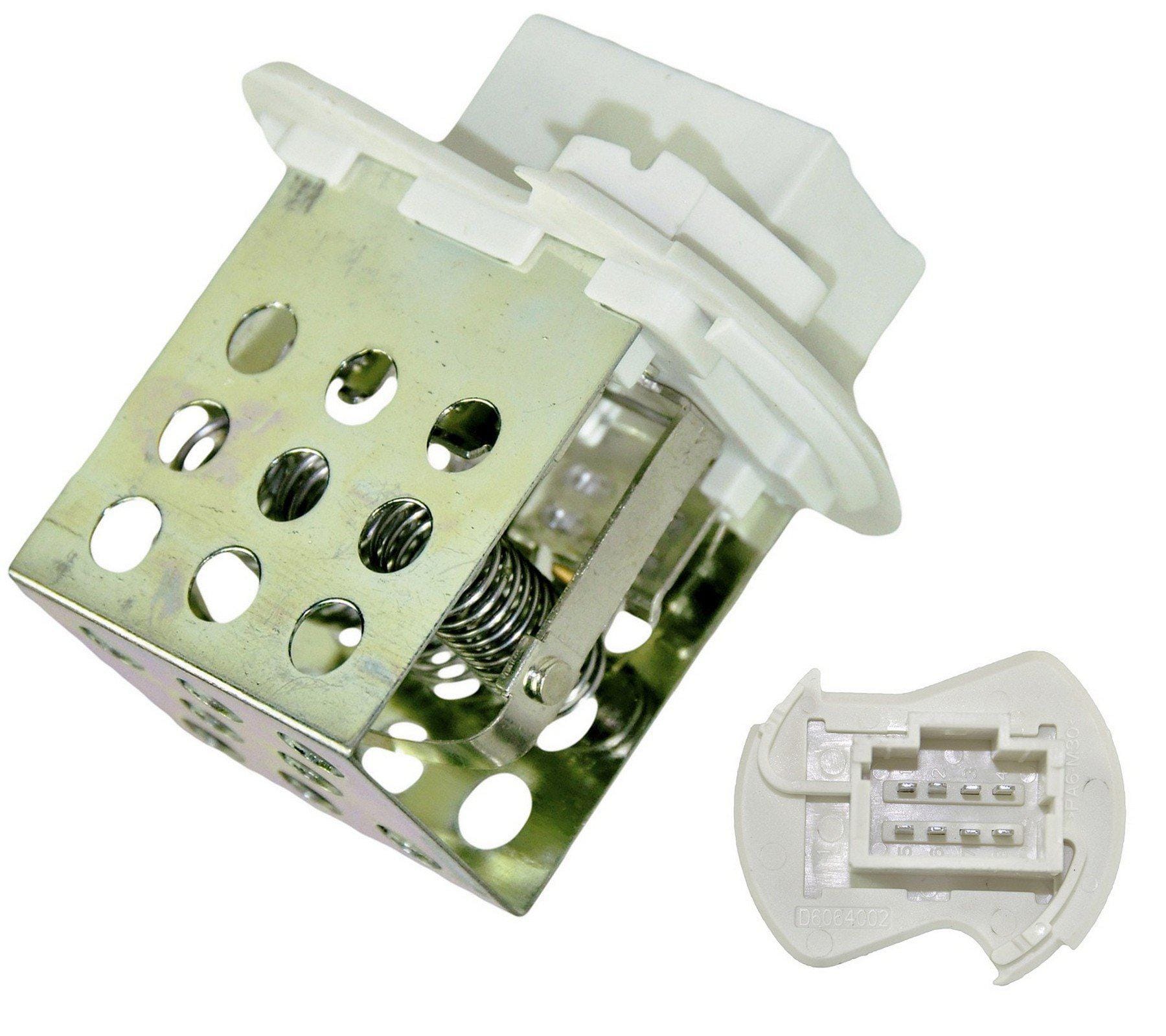 Heater Blower Fan Resistor For Nissan/Renault/Opel-Vauxhall - D2P Autoparts
