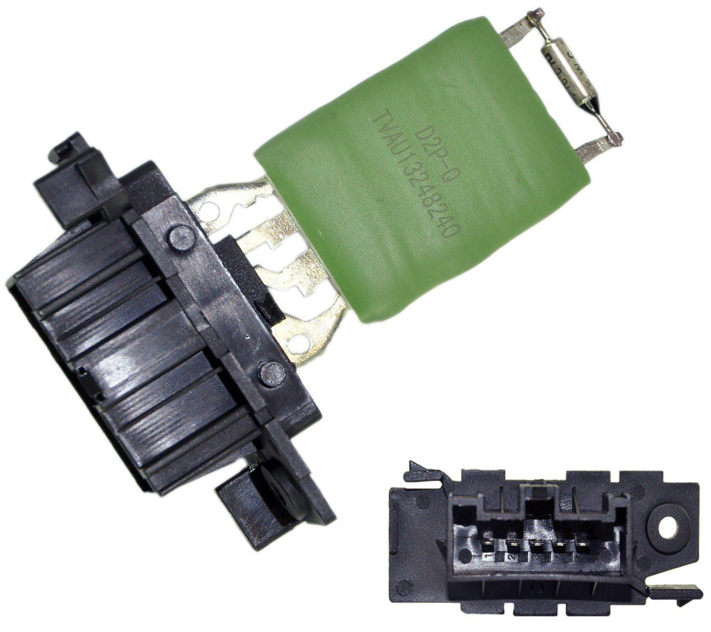 Heater Blower Motor Fan Resistor For Alfa Romeo, Fiat, Peugeot, Citroen ...