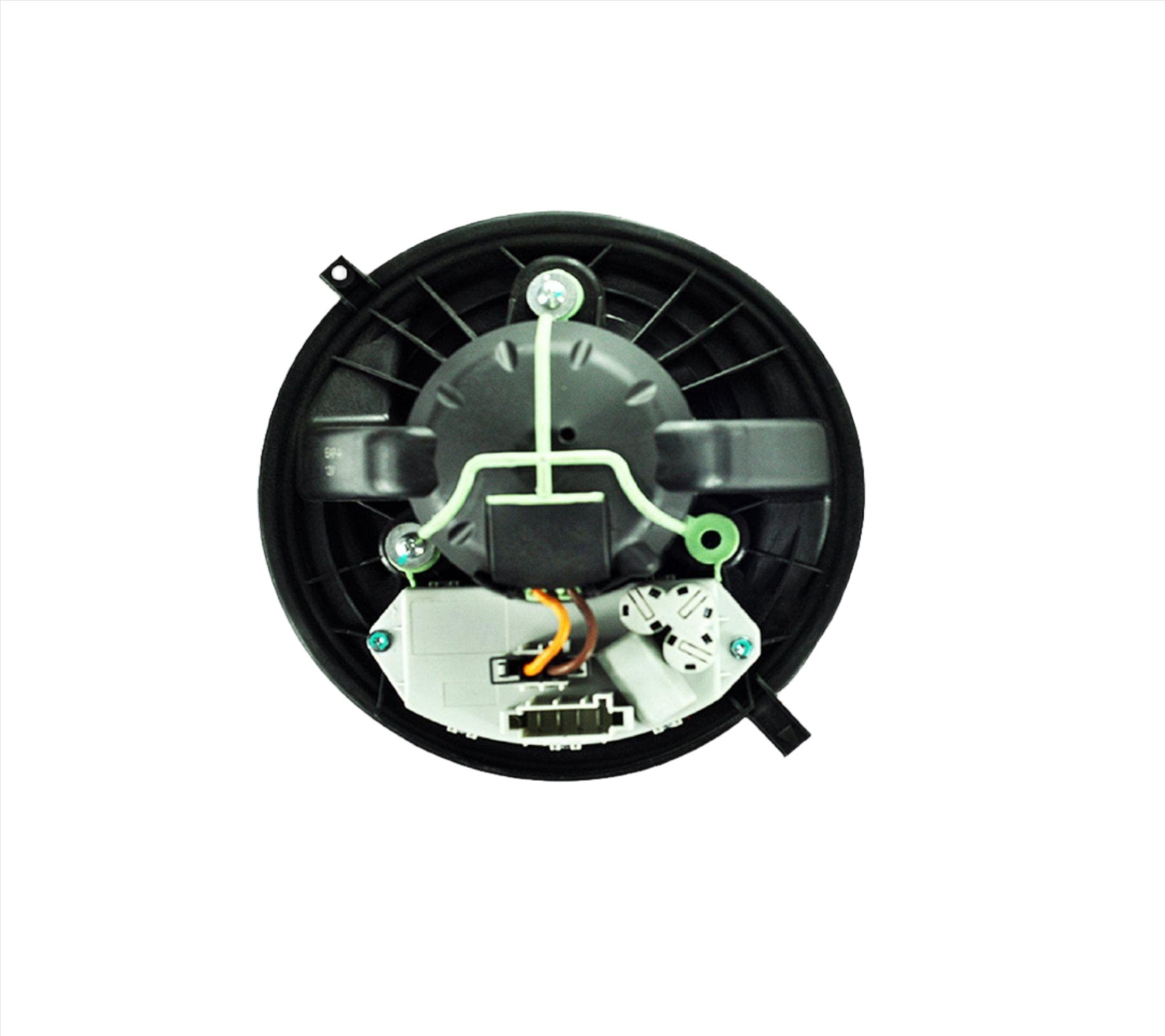Heater Blower Motor Fan + Resistor For BMW: 1, 3 Series, X1, X3, X4 ...