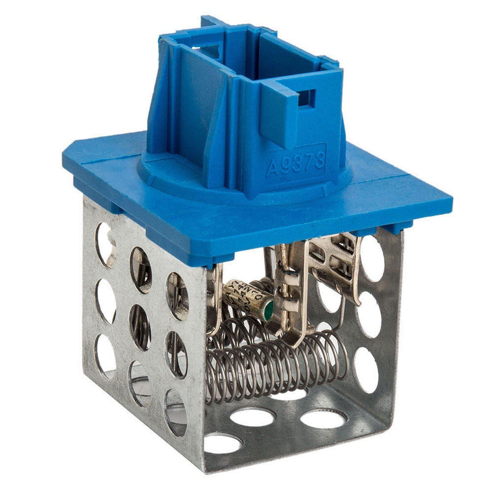 Heater Blower Motor Fan Resistor For Citroen: C5, Xsara Picasso ...