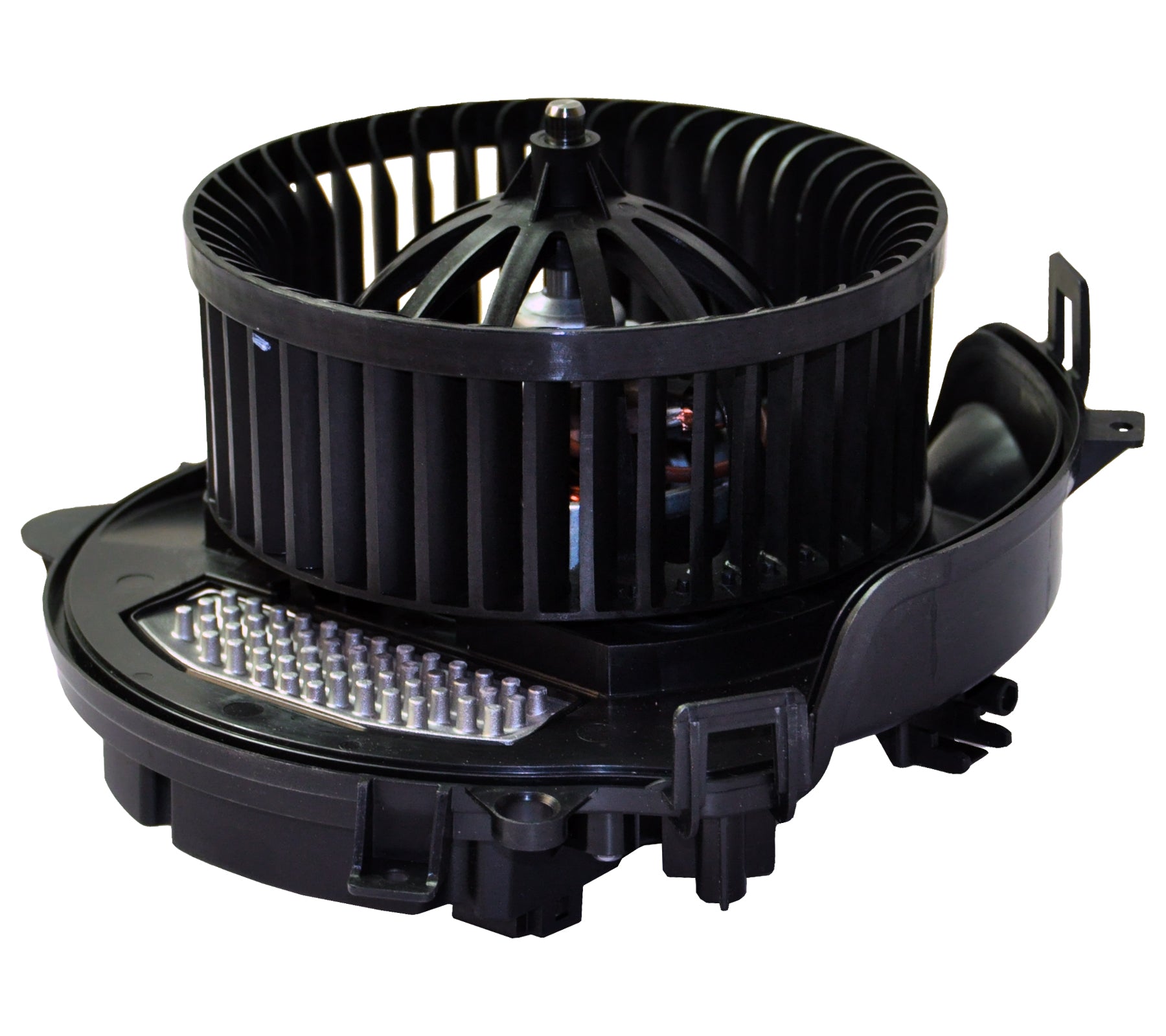 Heater Blower Motor Fan (Right Hand Drive) For Audi, VW, Seat, Skoda ...