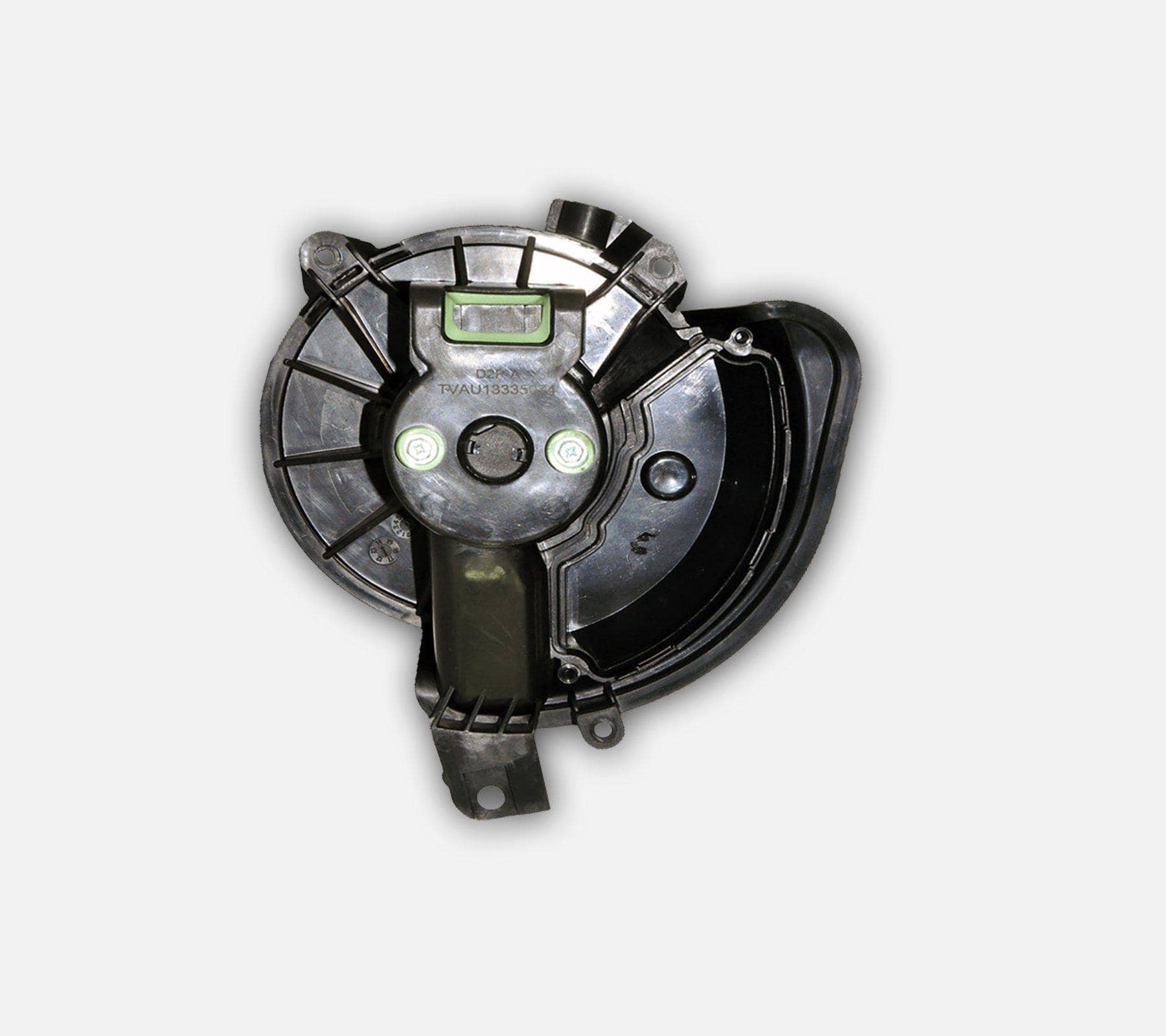 Heater Blower Motor Fan (Right Hand Side Vehicles) For Peugeot, Citroen ...