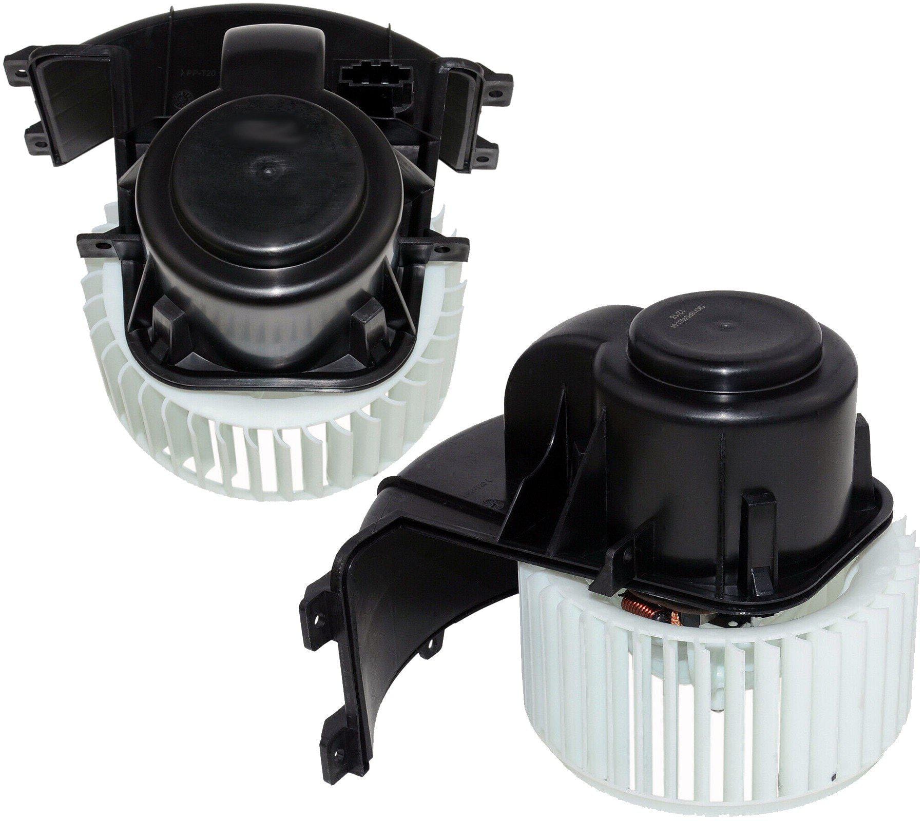 Heater Blower Motor Fan (Right Side) For Vw - D2P Autoparts