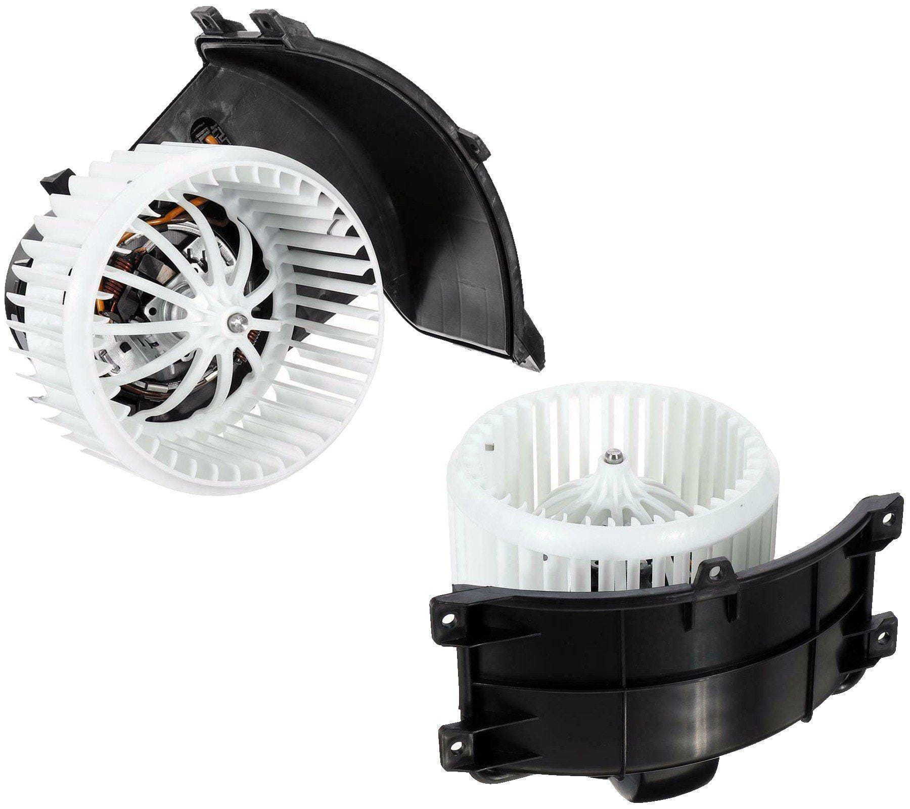 Heater Blower Motor Fan (Right Side) For Vw - D2P Autoparts